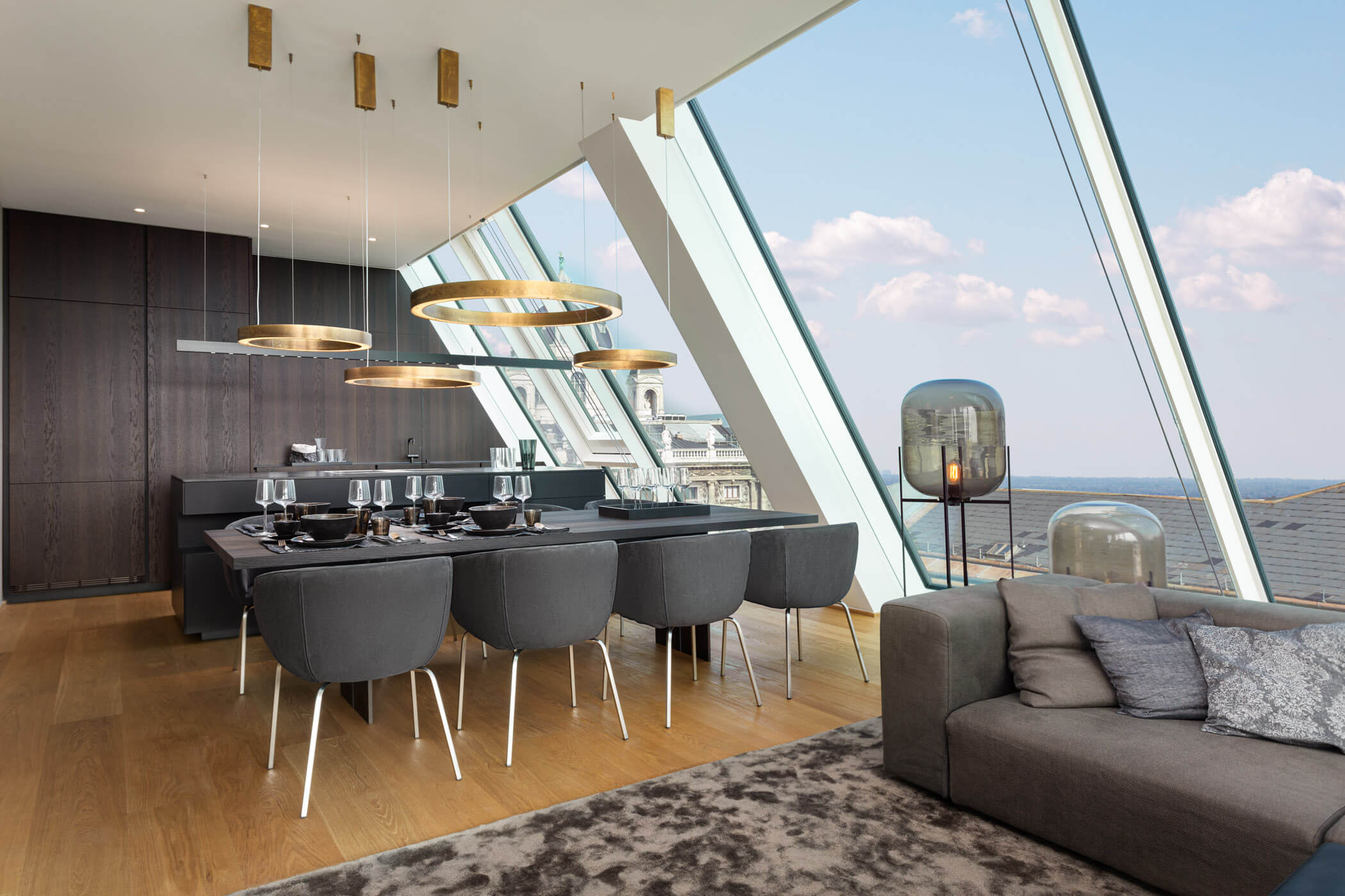 City Centre Penthouse by Matt Banton Photography - Architizer