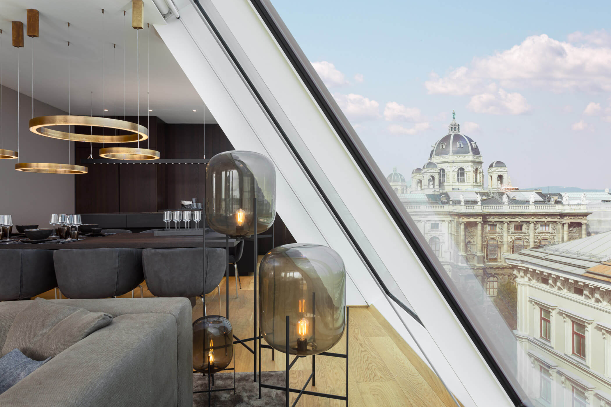 City Centre Penthouse by Matt Banton Photography - Architizer