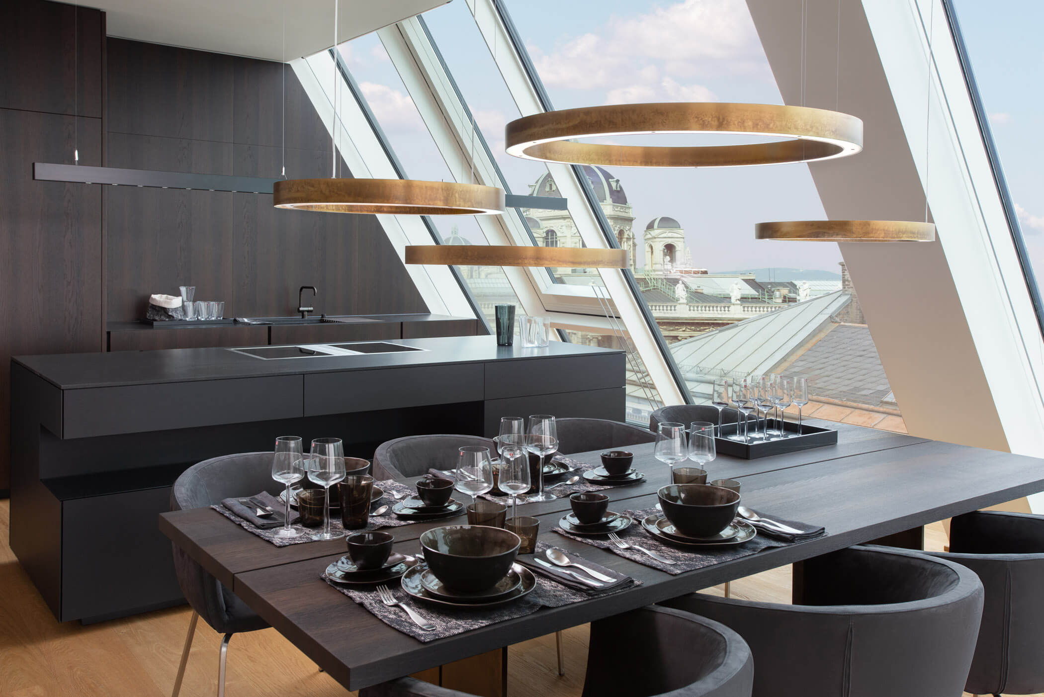 City Centre Penthouse by Matt Banton Photography - Architizer