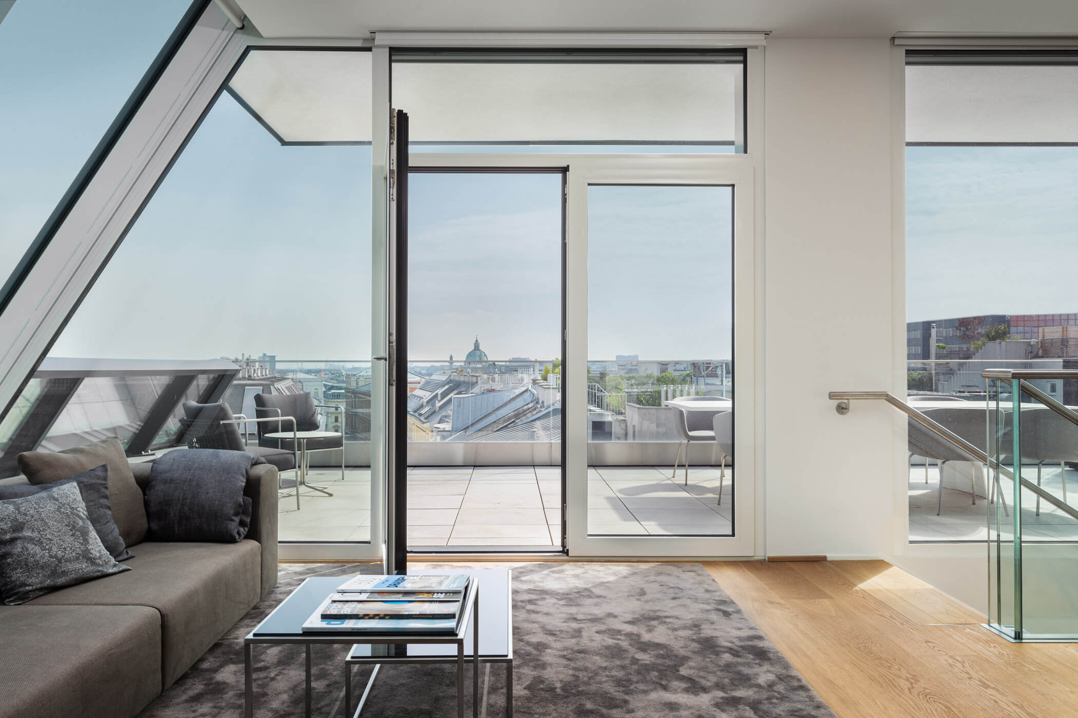 City Centre Penthouse by Matt Banton Photography - Architizer