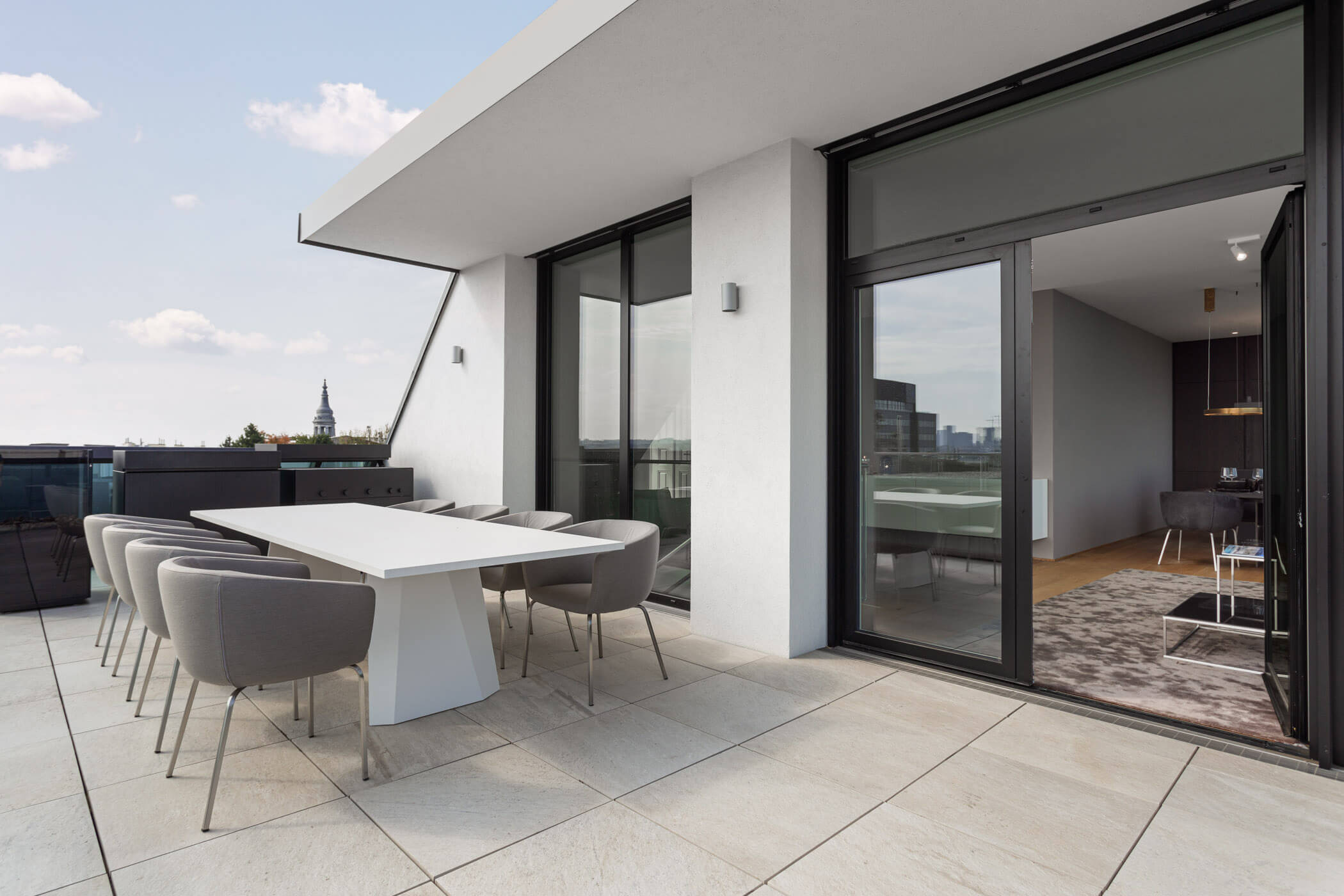 City Centre Penthouse by Matt Banton Photography - Architizer