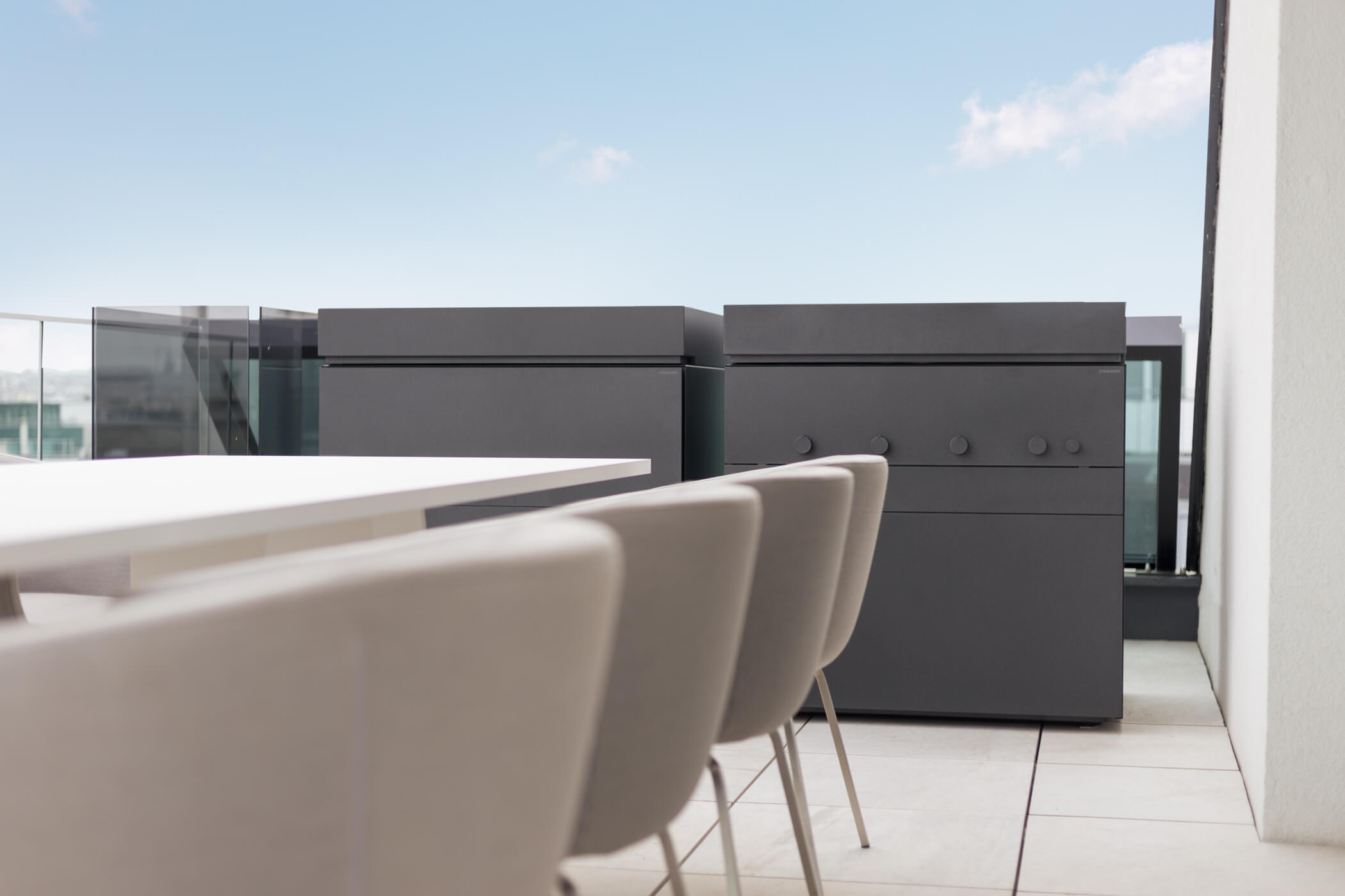 City Centre Penthouse by Matt Banton Photography - Architizer