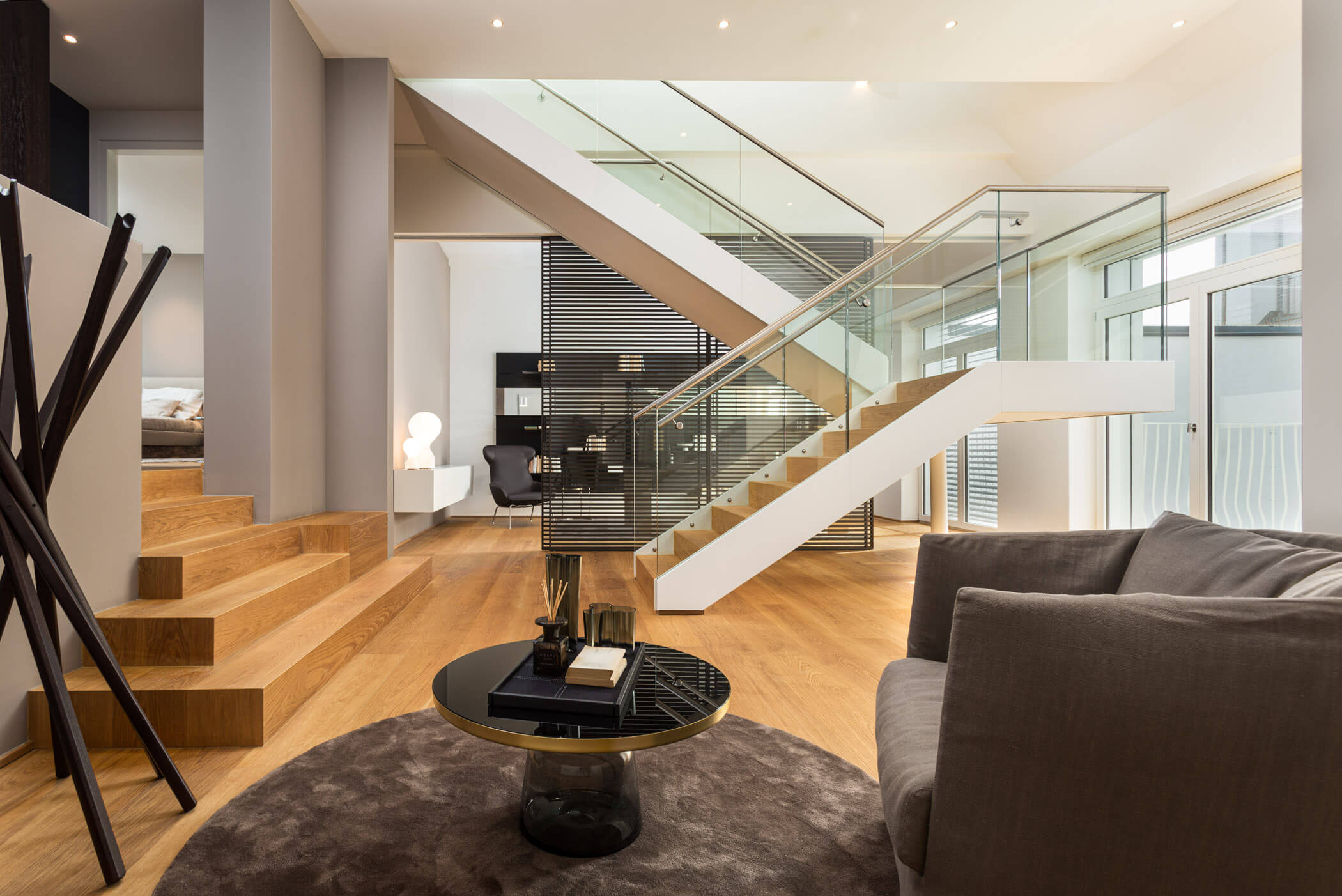 City Centre Penthouse by Matt Banton Photography - Architizer