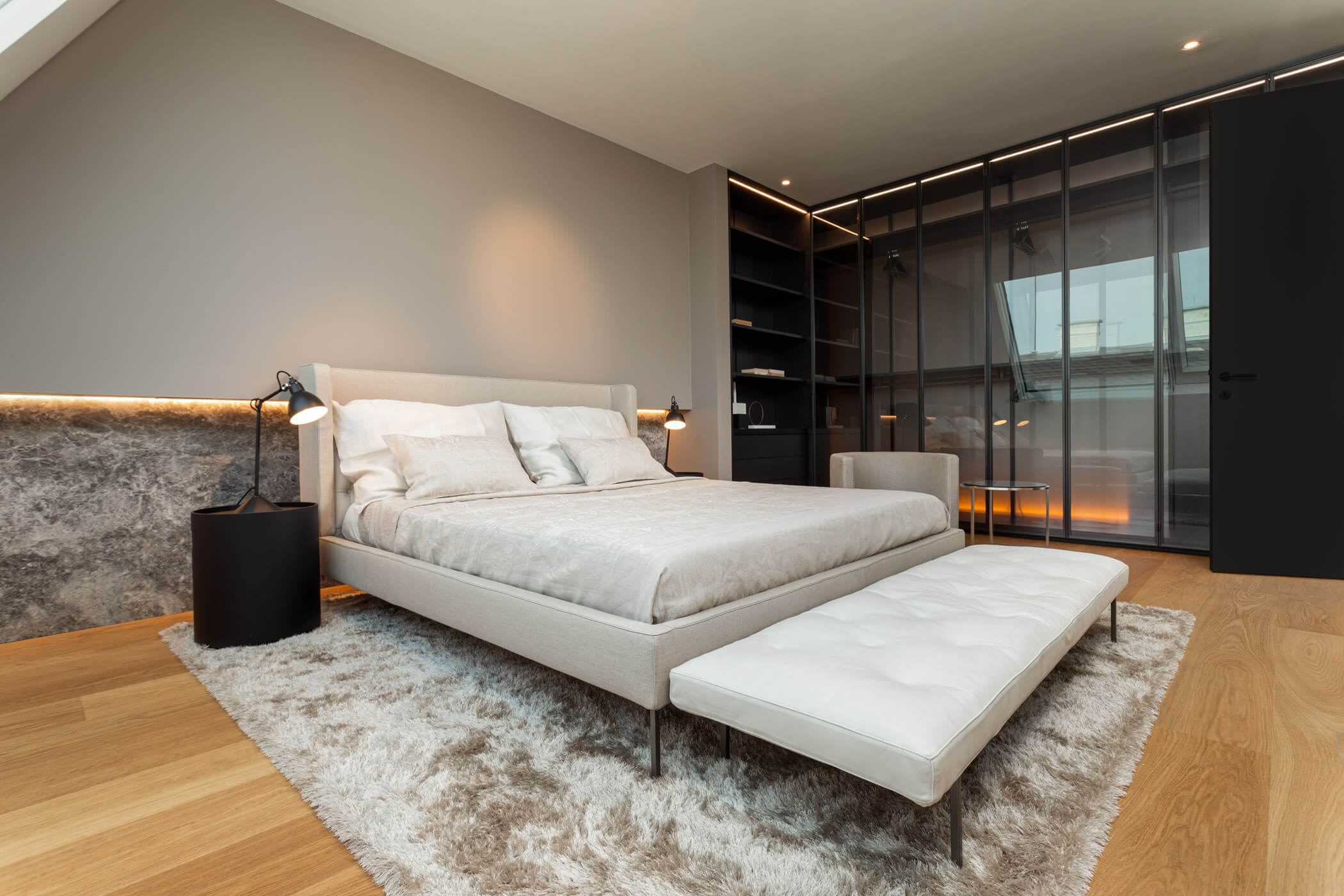 City Centre Penthouse by Matt Banton Photography - Architizer