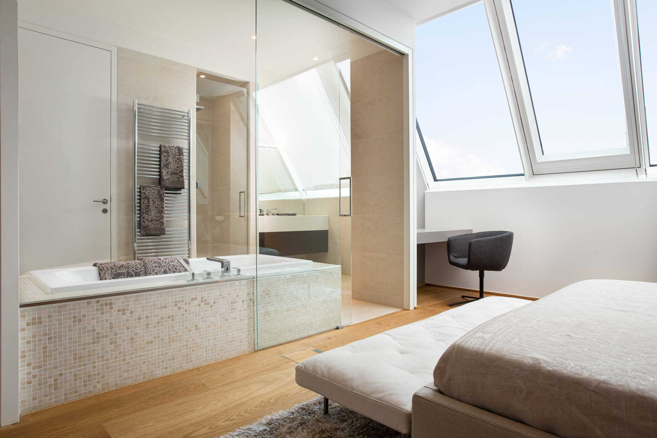 City Centre Penthouse by Matt Banton Photography - Architizer