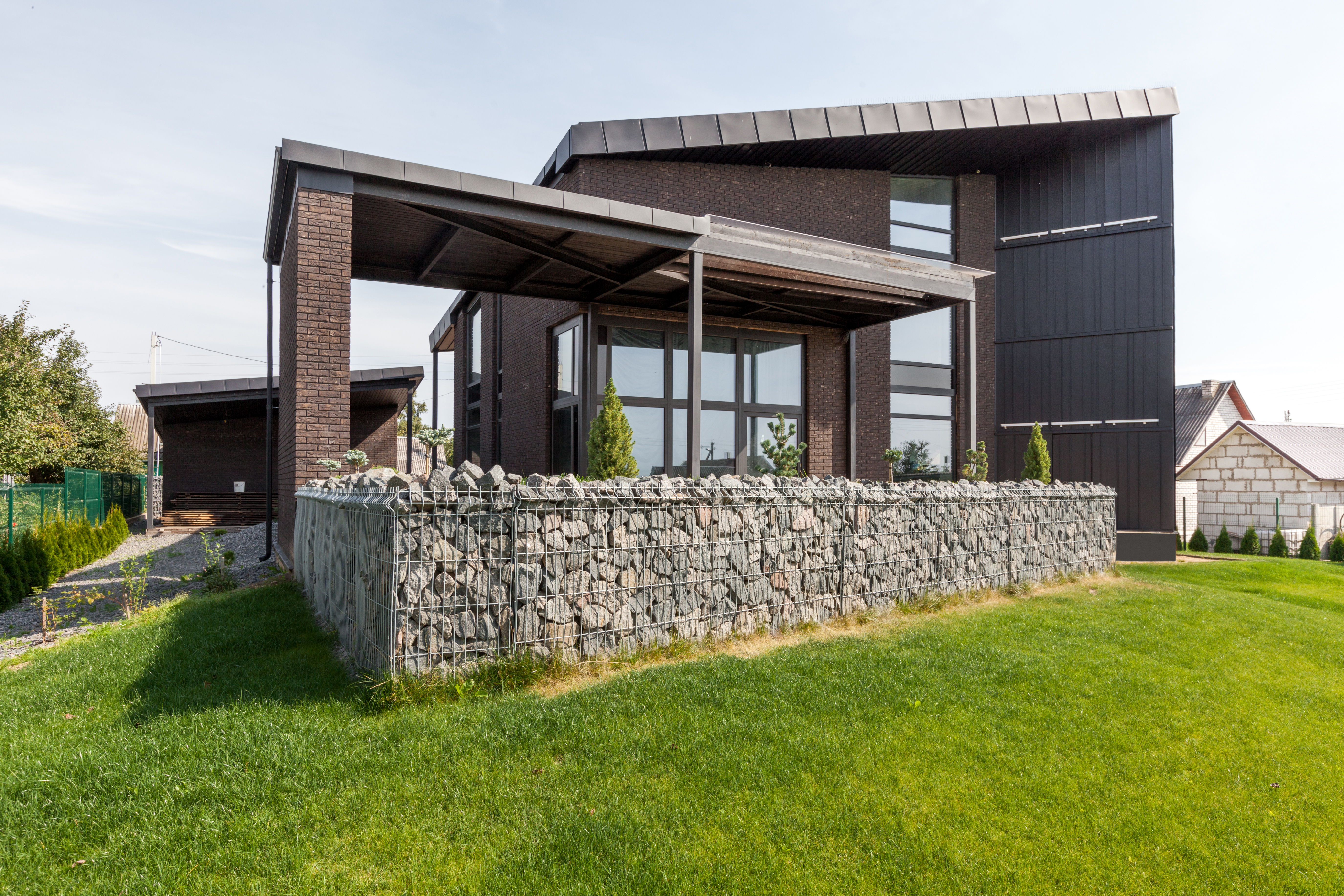 POLIGONAL HOUSE by ZROBIM architects - Architizer