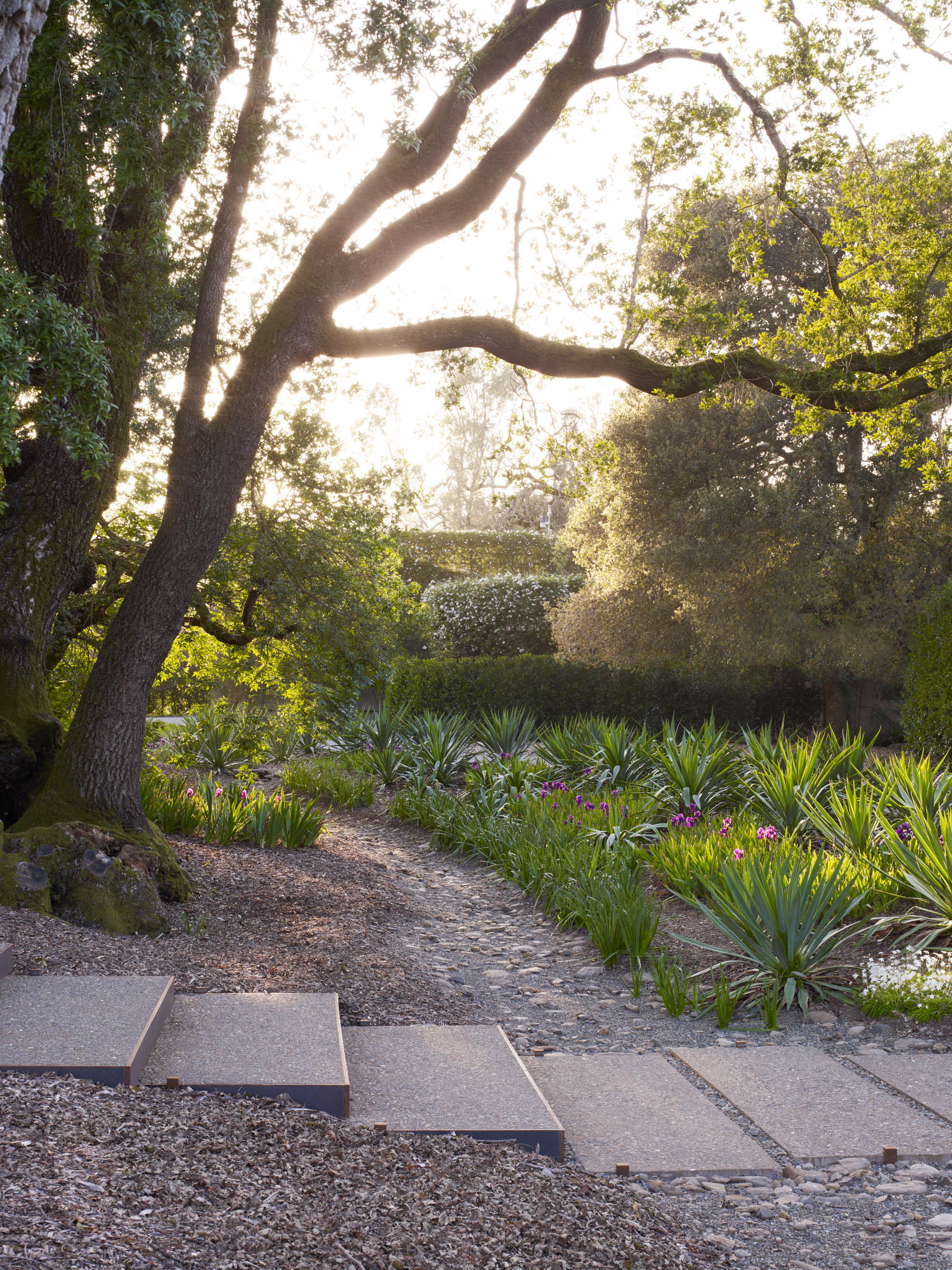 Stone Edge Farm by Andrea Cochran Landscape Architecture - Architizer
