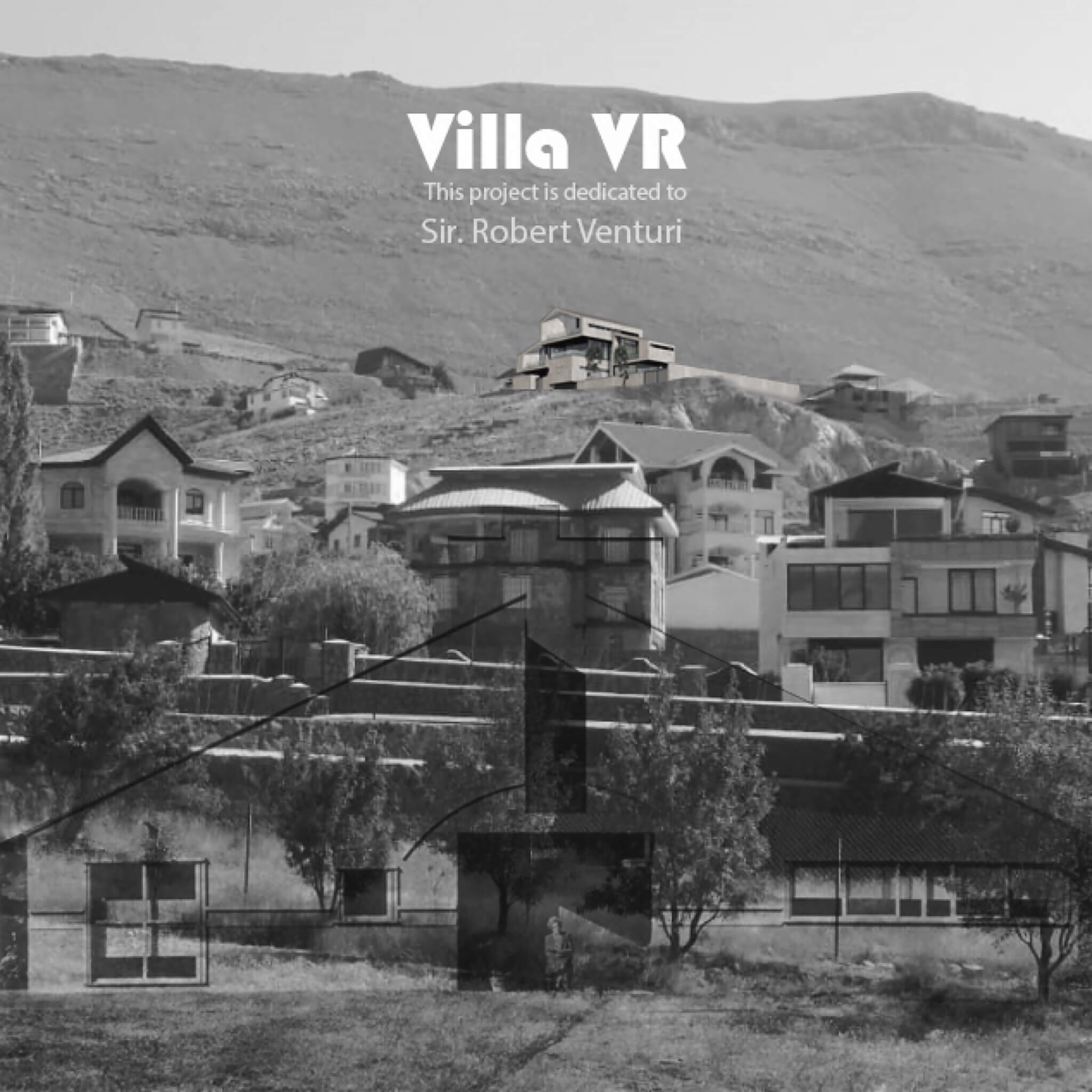 Villa VR (Villa Mosha 3) by Things Studio - Architizer