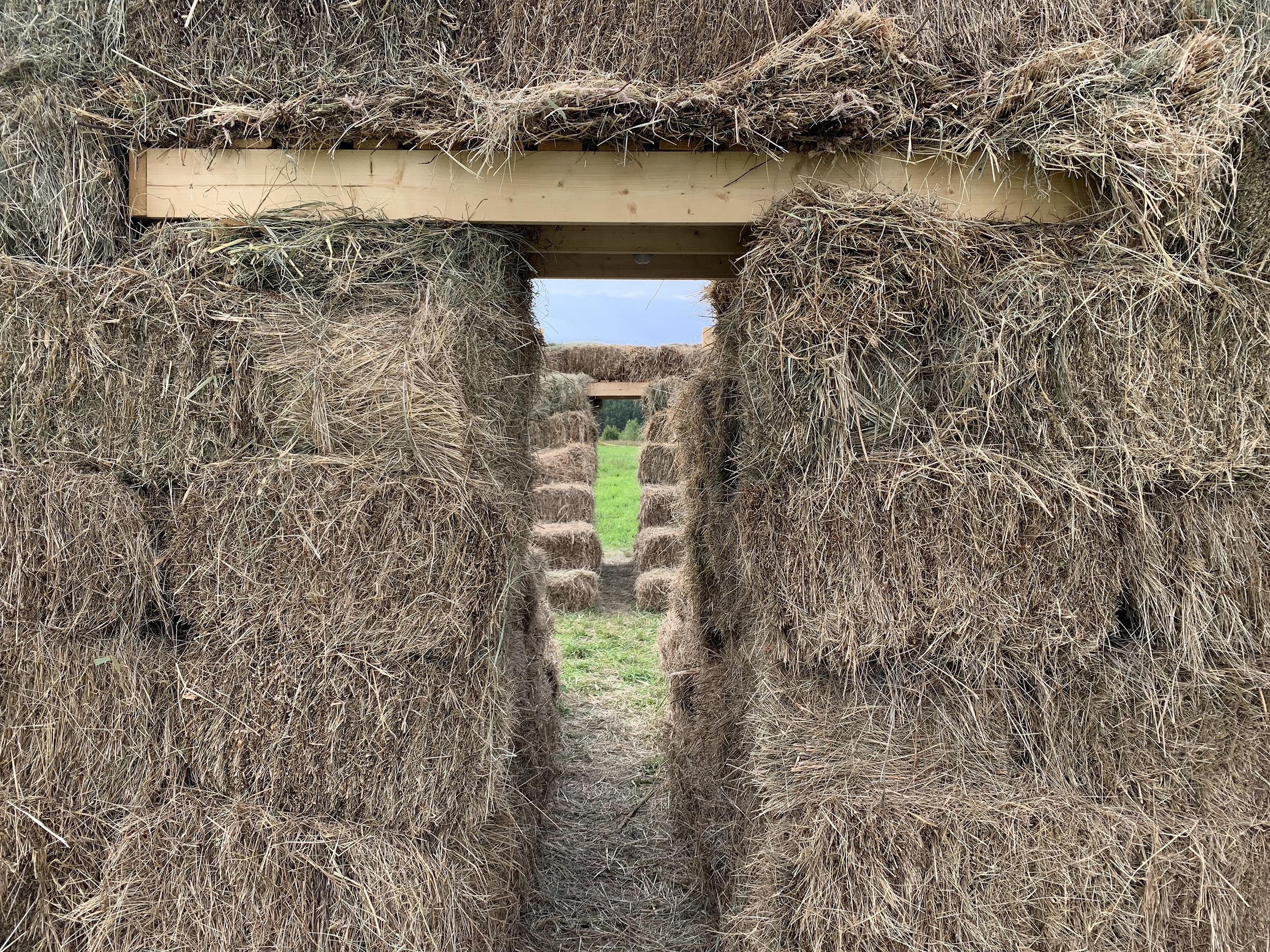 Soft Corner Pavilion by whitelakewhitelake - Architizer