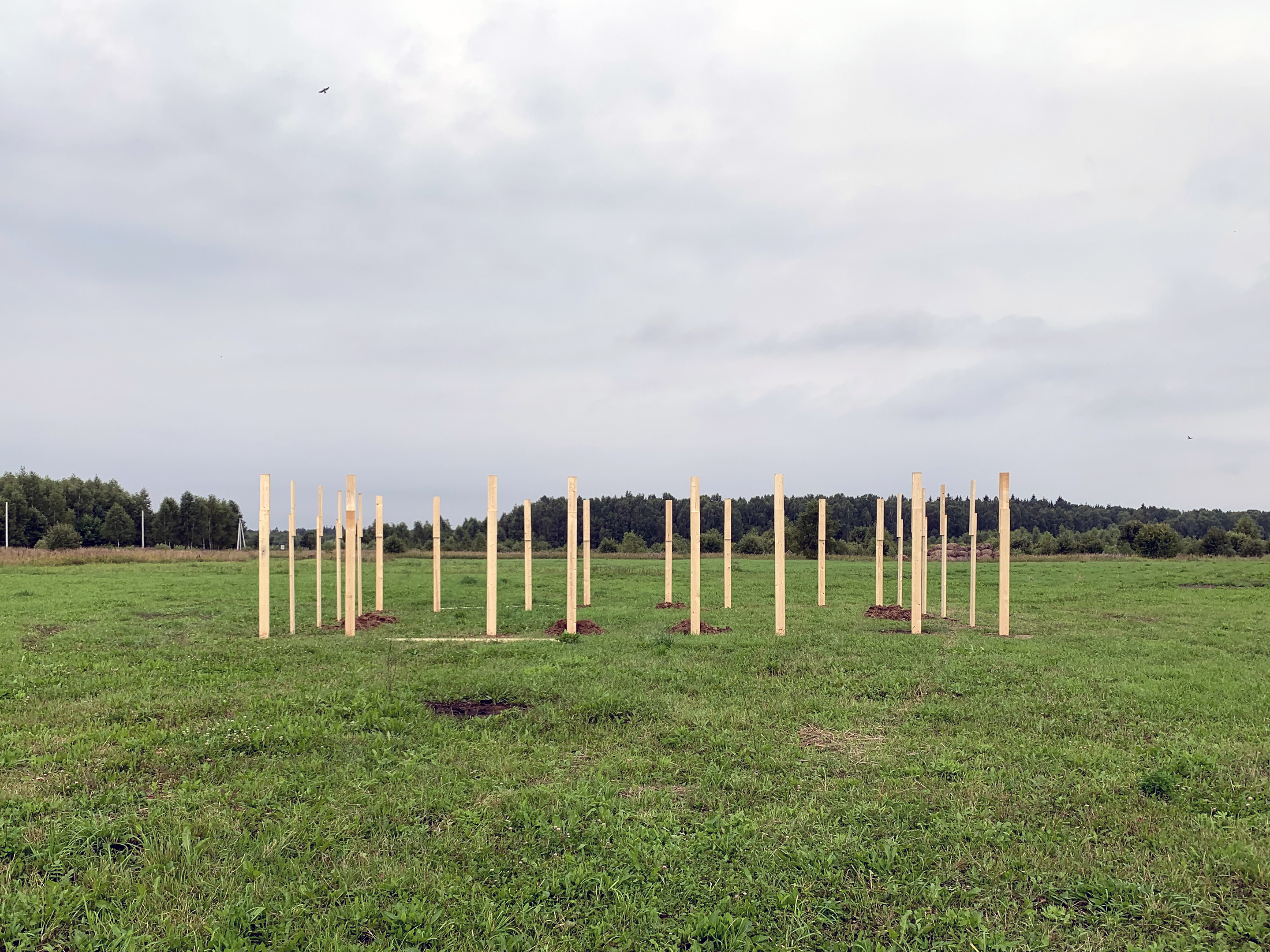 Soft Corner Pavilion by whitelakewhitelake - Architizer
