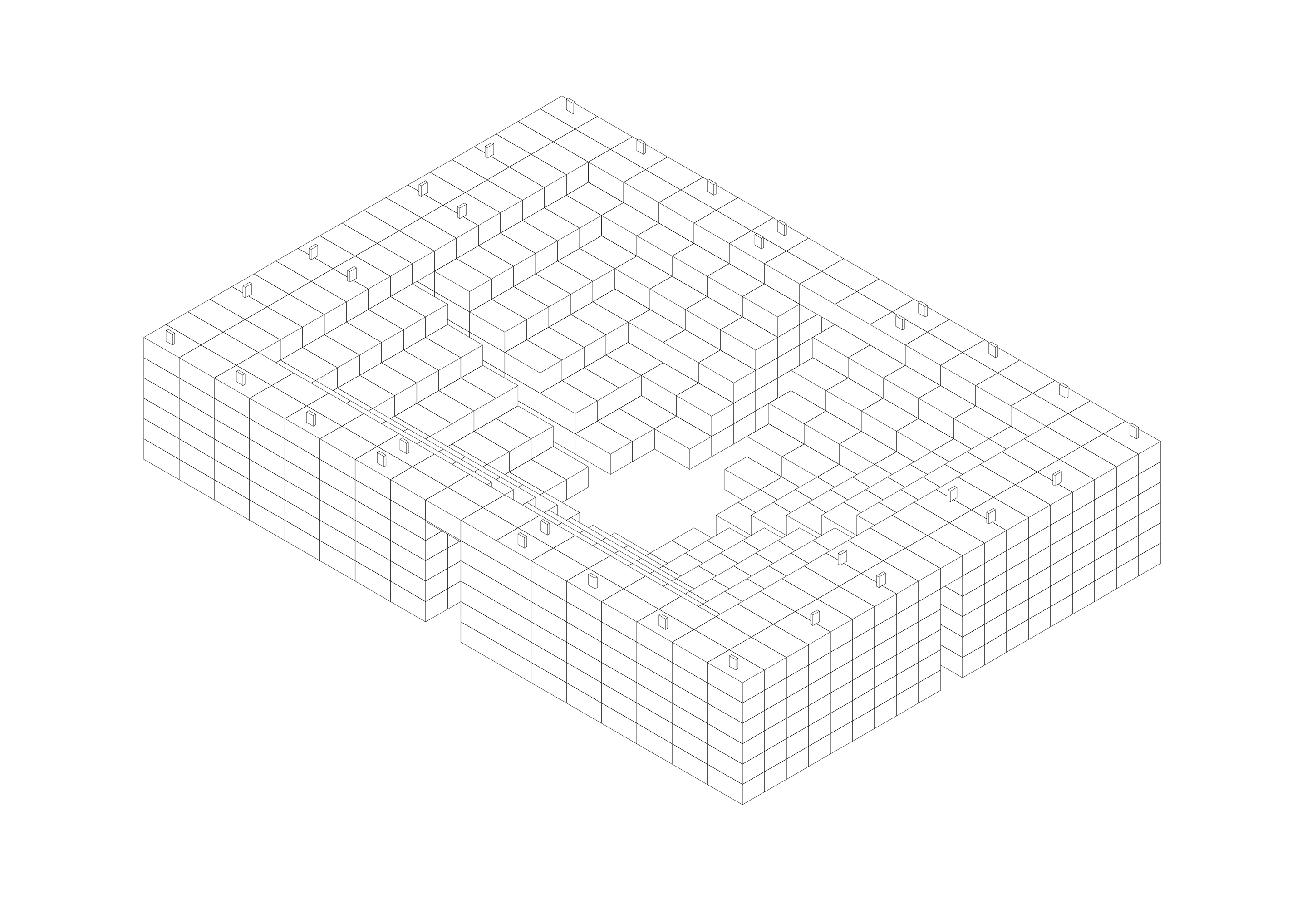 Soft Corner Pavilion by whitelakewhitelake - Architizer