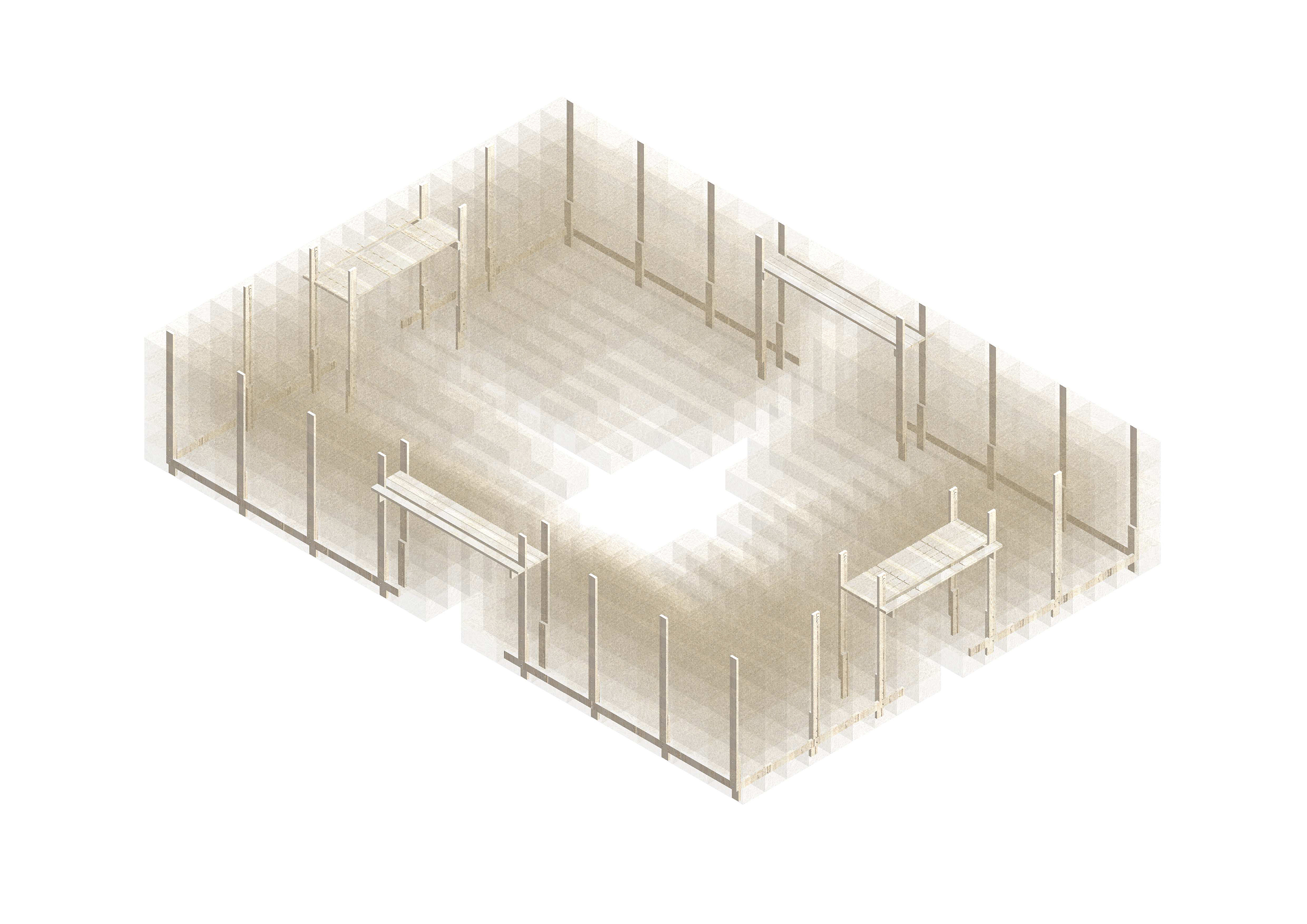 Soft Corner Pavilion by whitelakewhitelake - Architizer