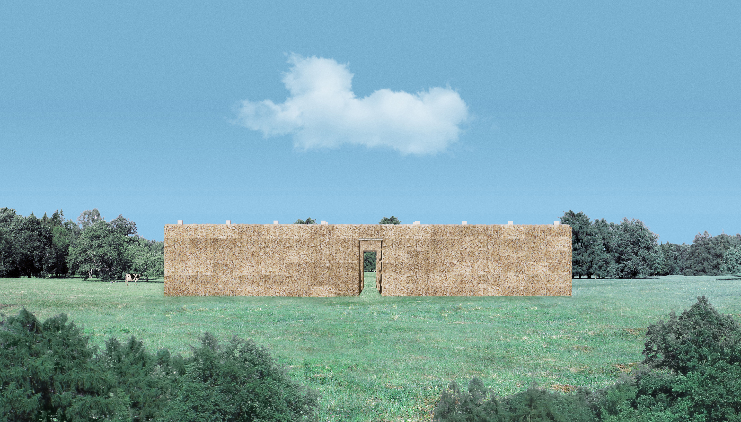 Soft Corner Pavilion by whitelakewhitelake - Architizer