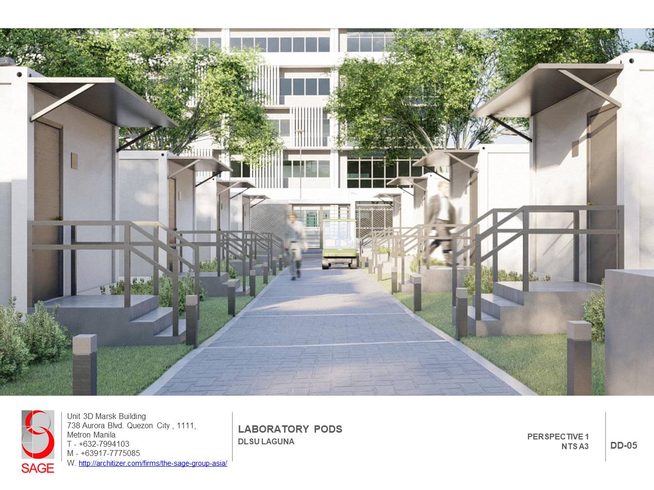 The LRI Design Plaza by THE SAGE GROUP ASIA - Architizer