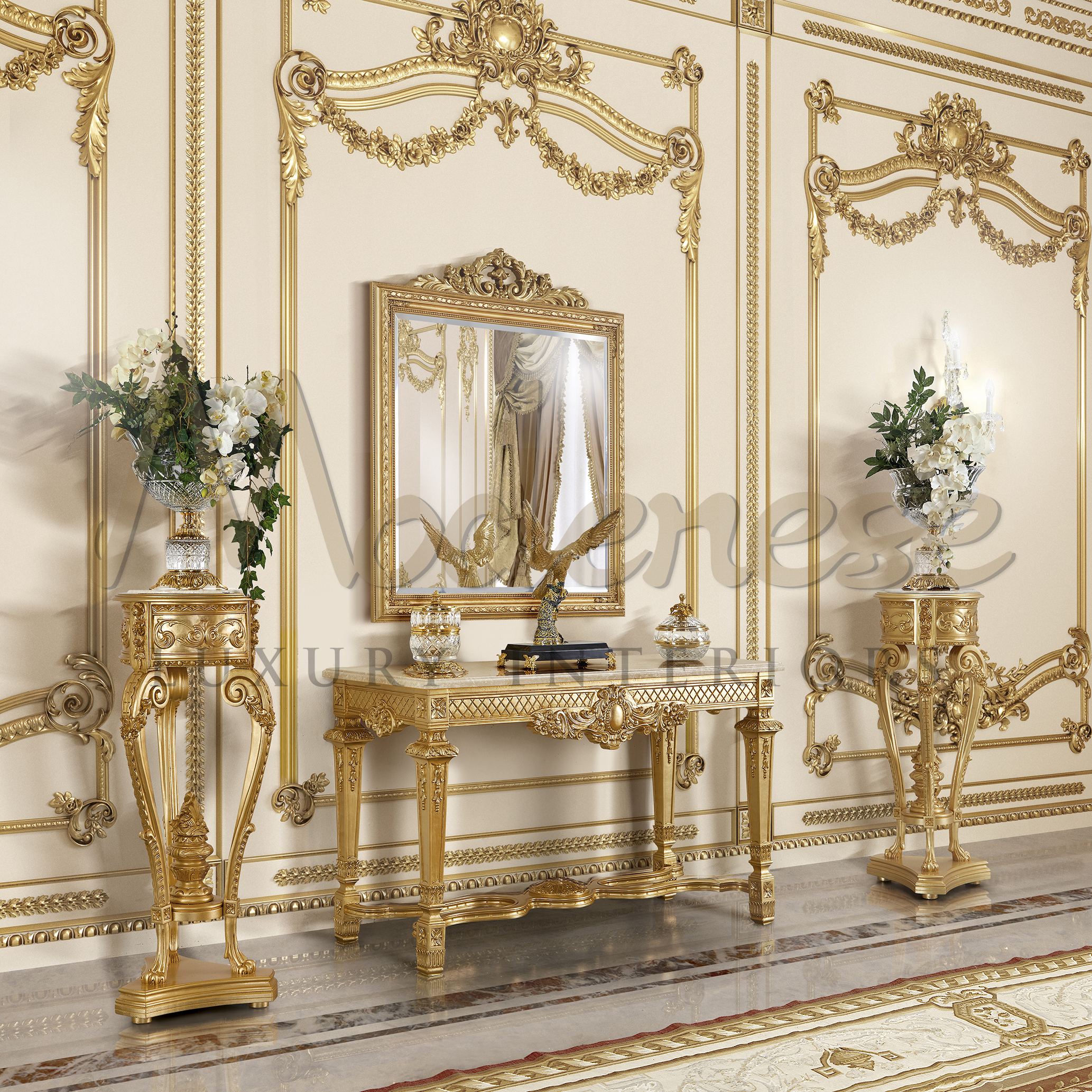 Top-Notch Luxury Interior Design by MODENESE Luxury Interiors - Architizer