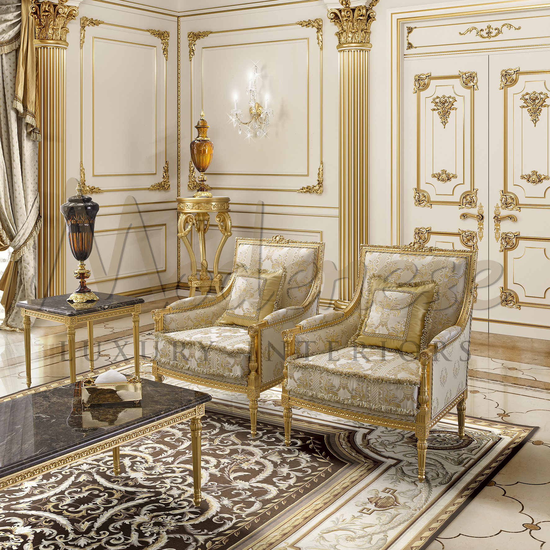 Top-Notch Luxury Interior Design by MODENESE Luxury Interiors - Architizer