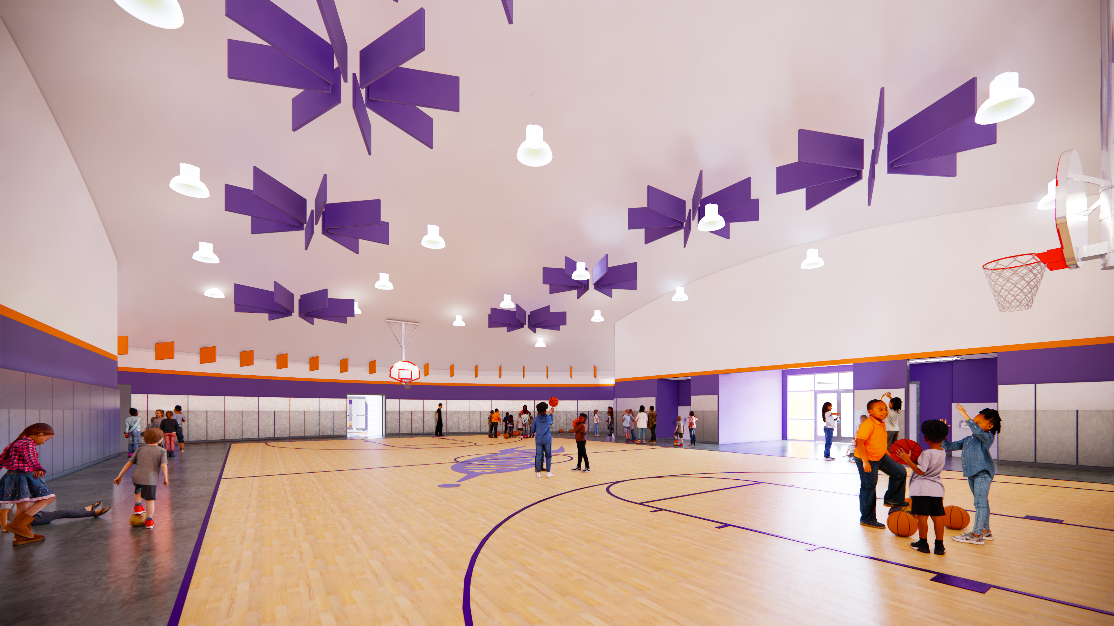 Rocketship Elementary by Element Architects - Architizer