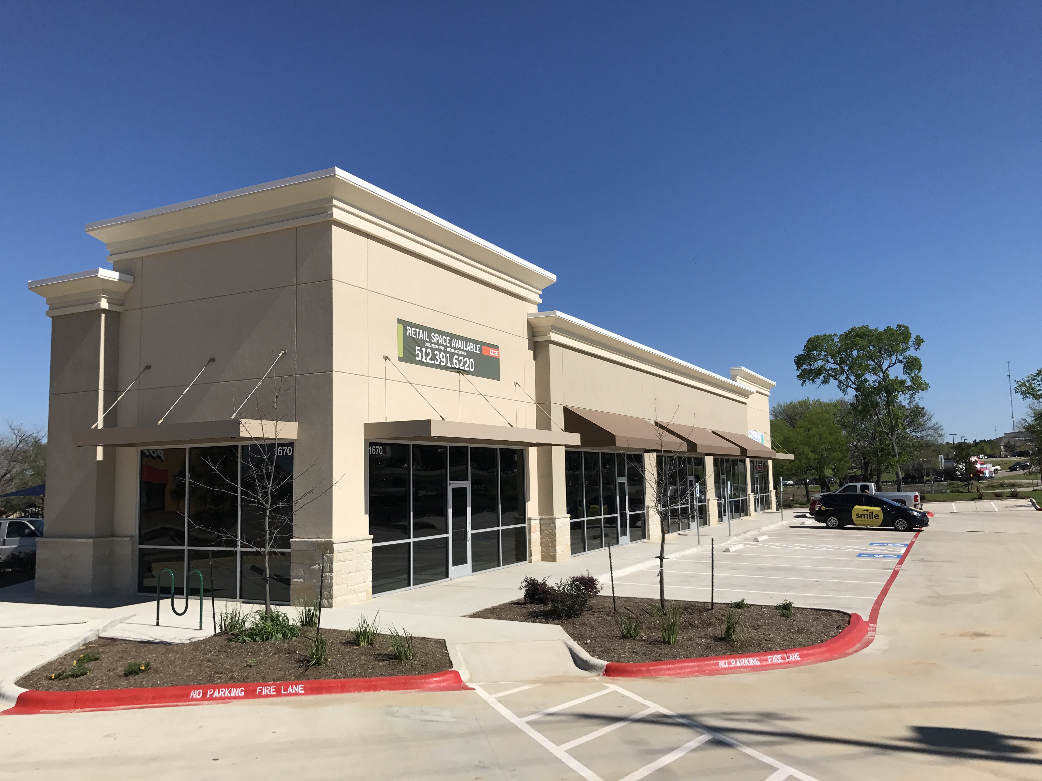 Bastrop Retail Center by Element Architects - Architizer