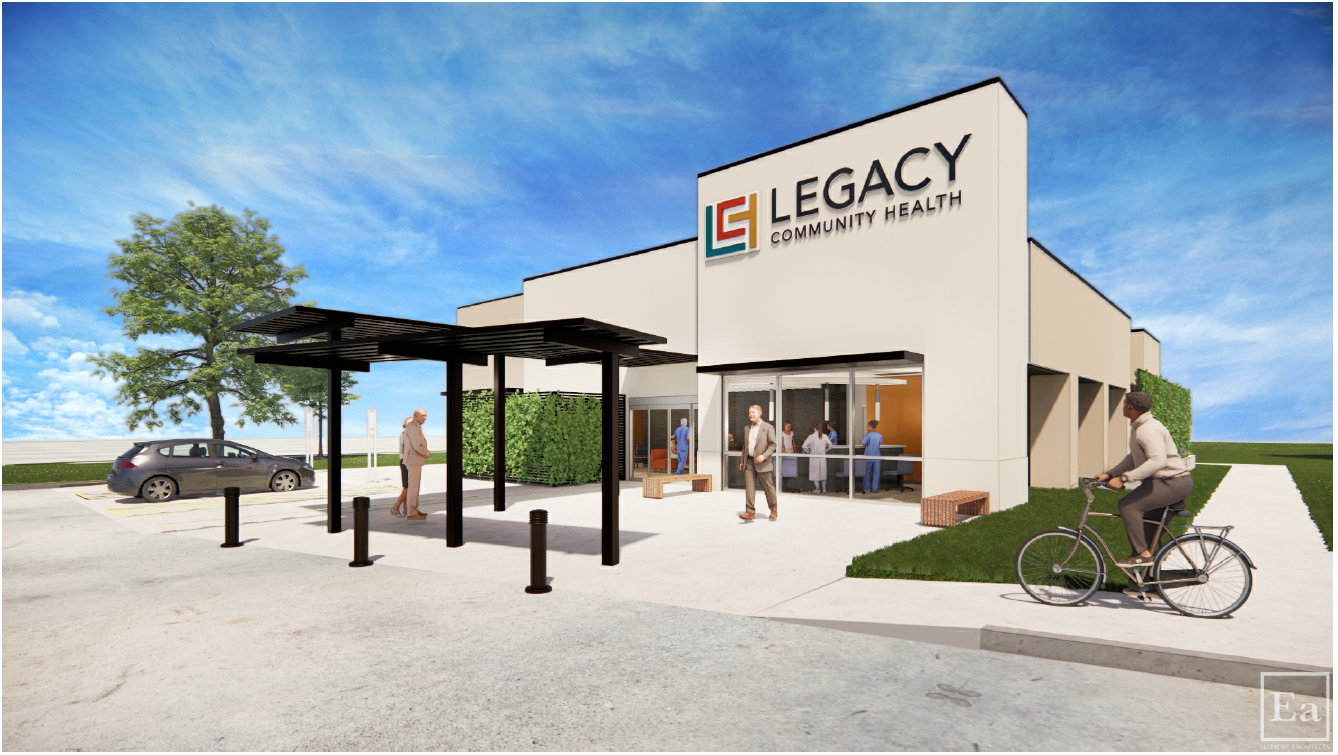 Legacy Healthcare Clinic by Element Architects - Architizer