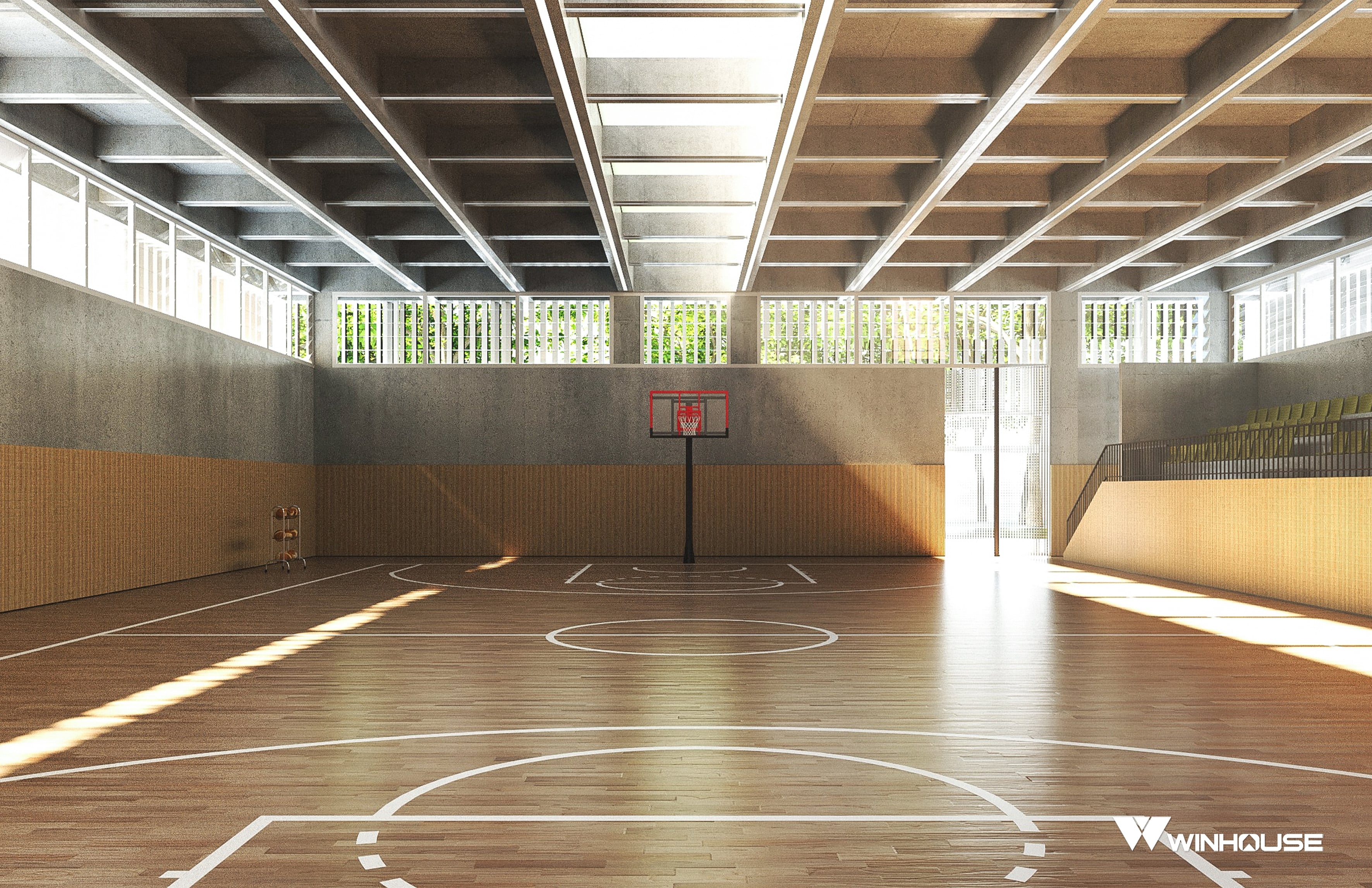 University of Economics HCMC by WINHOUSE Architecture & Construction ...