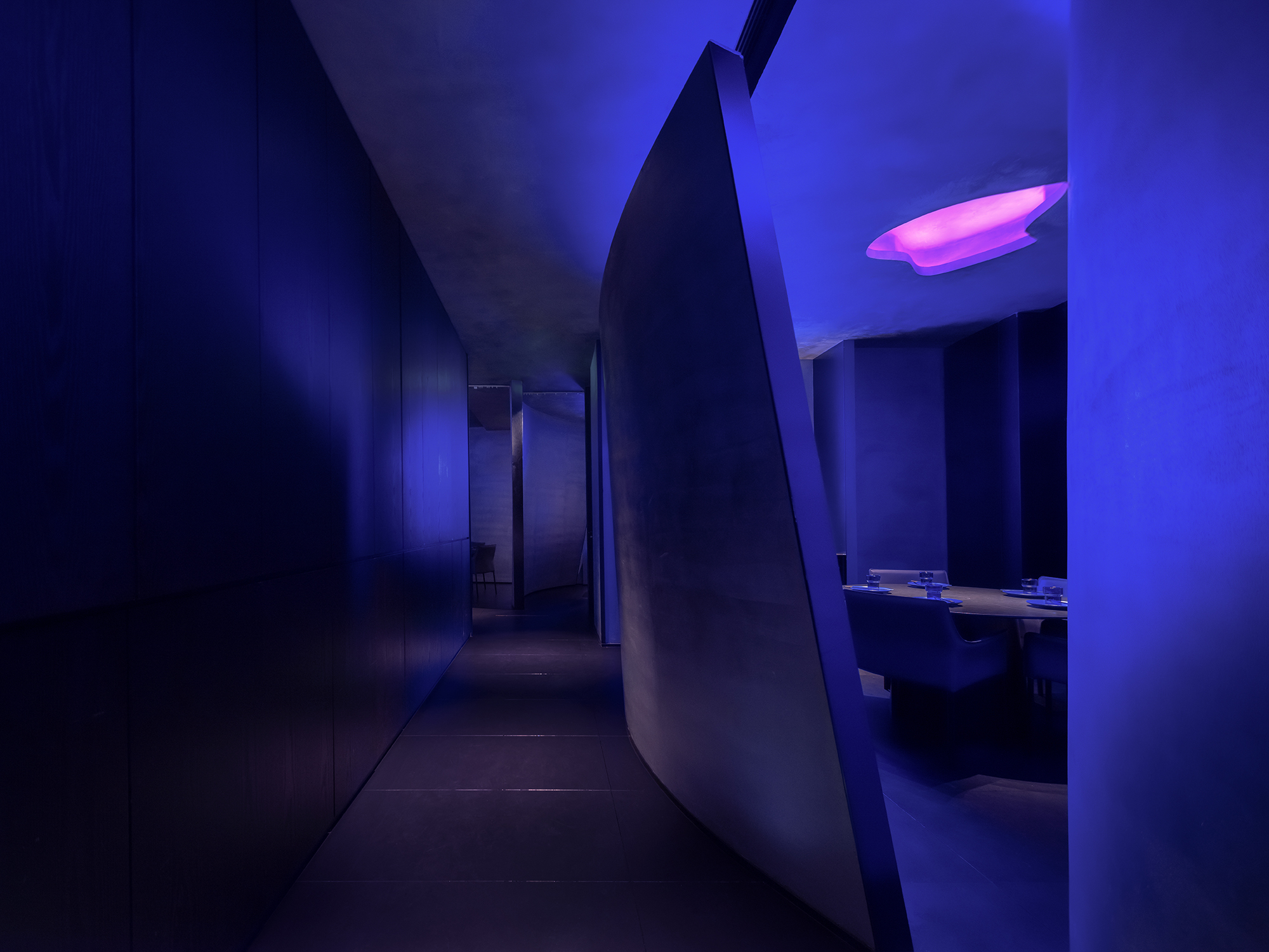 Taste of Dadong · Rhapsody, Shanghai by AD ARCHITECTURE by AD ...