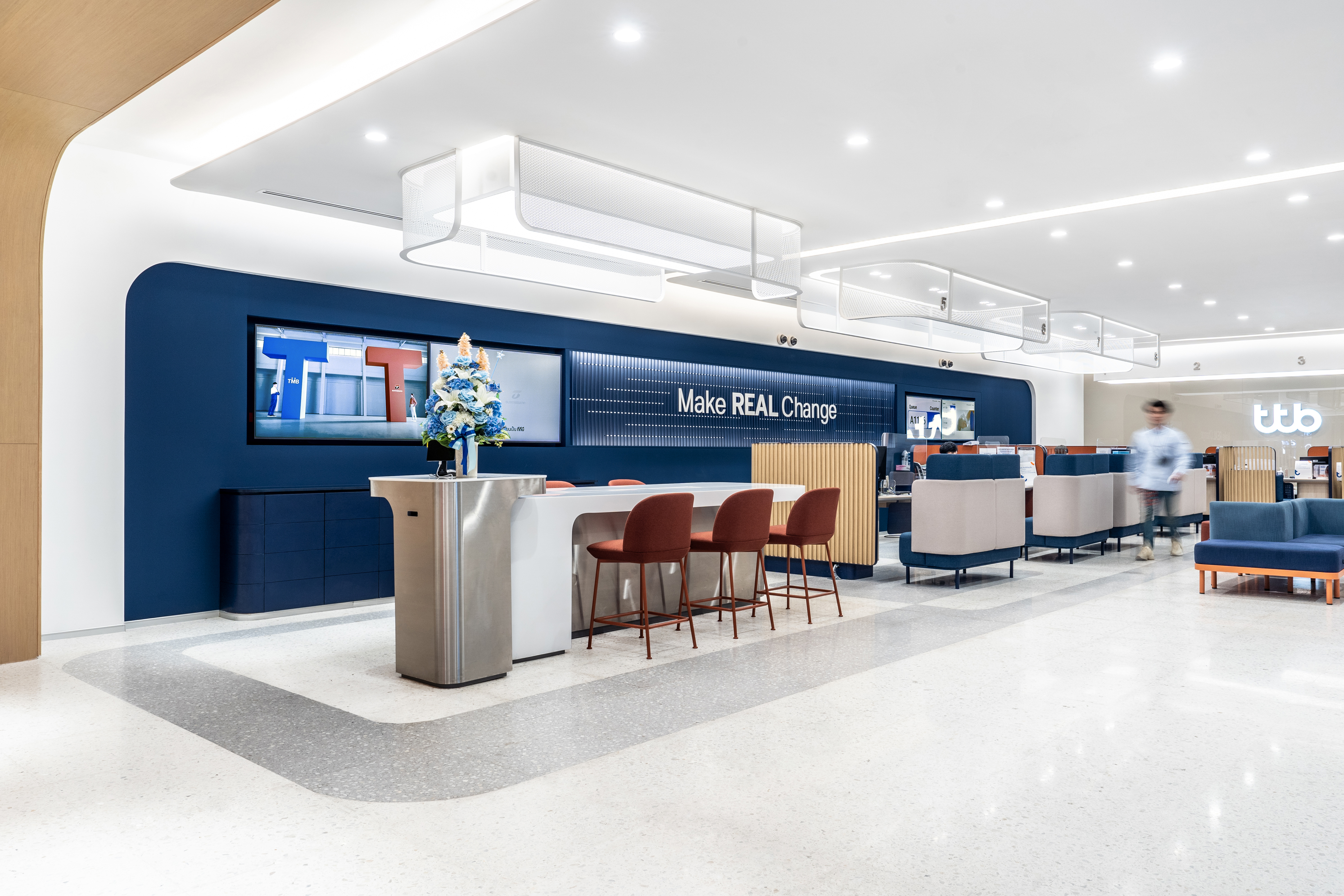 TTB Central World by orbit design studio - Architizer