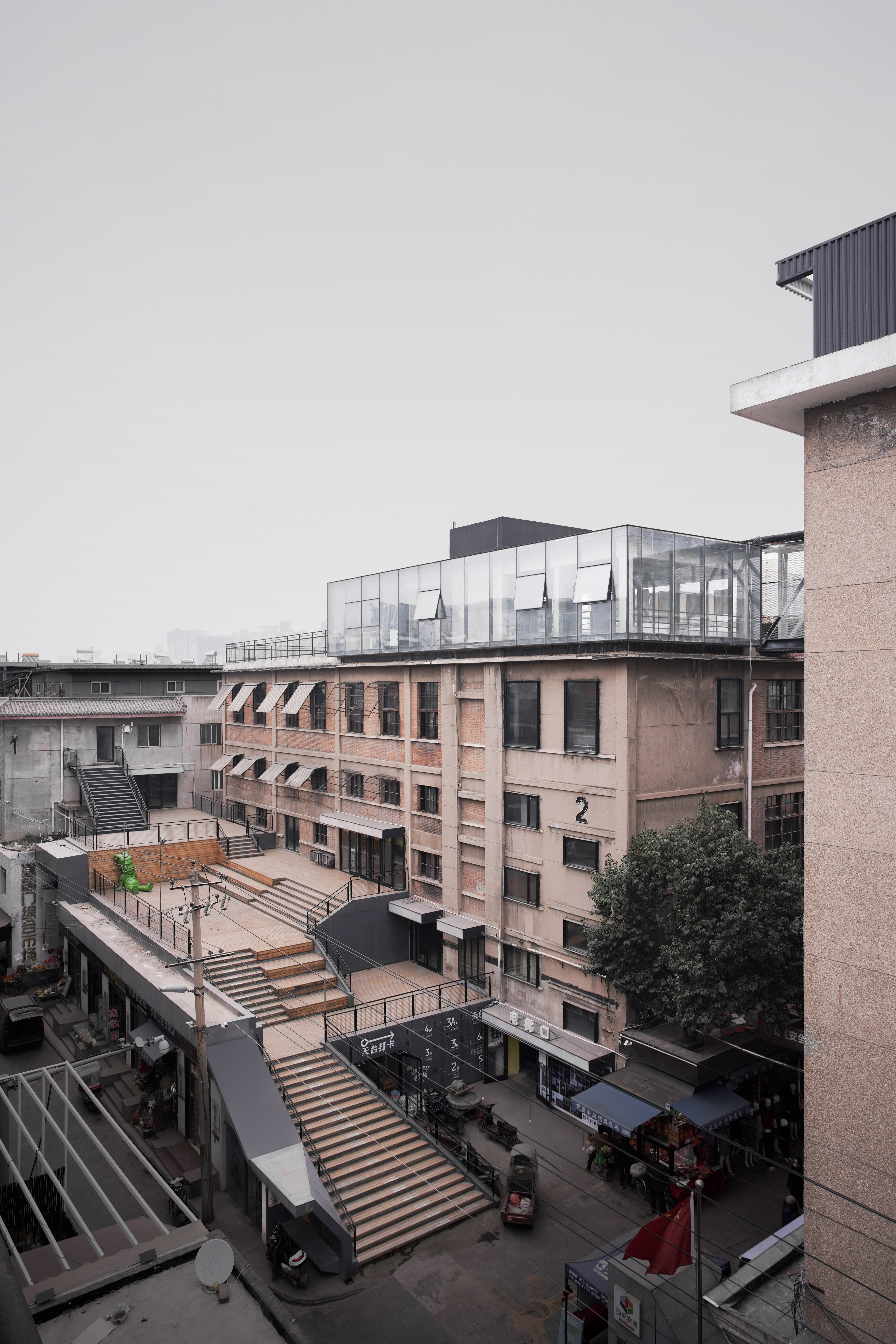 Old Market Folk Culture Block _ Phase I by BoundsPlan - Architizer