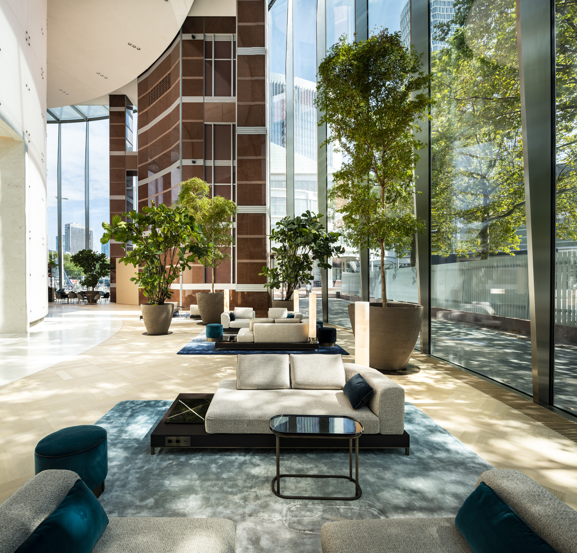 Messeturm by Matteo Thun & Partners - Architizer