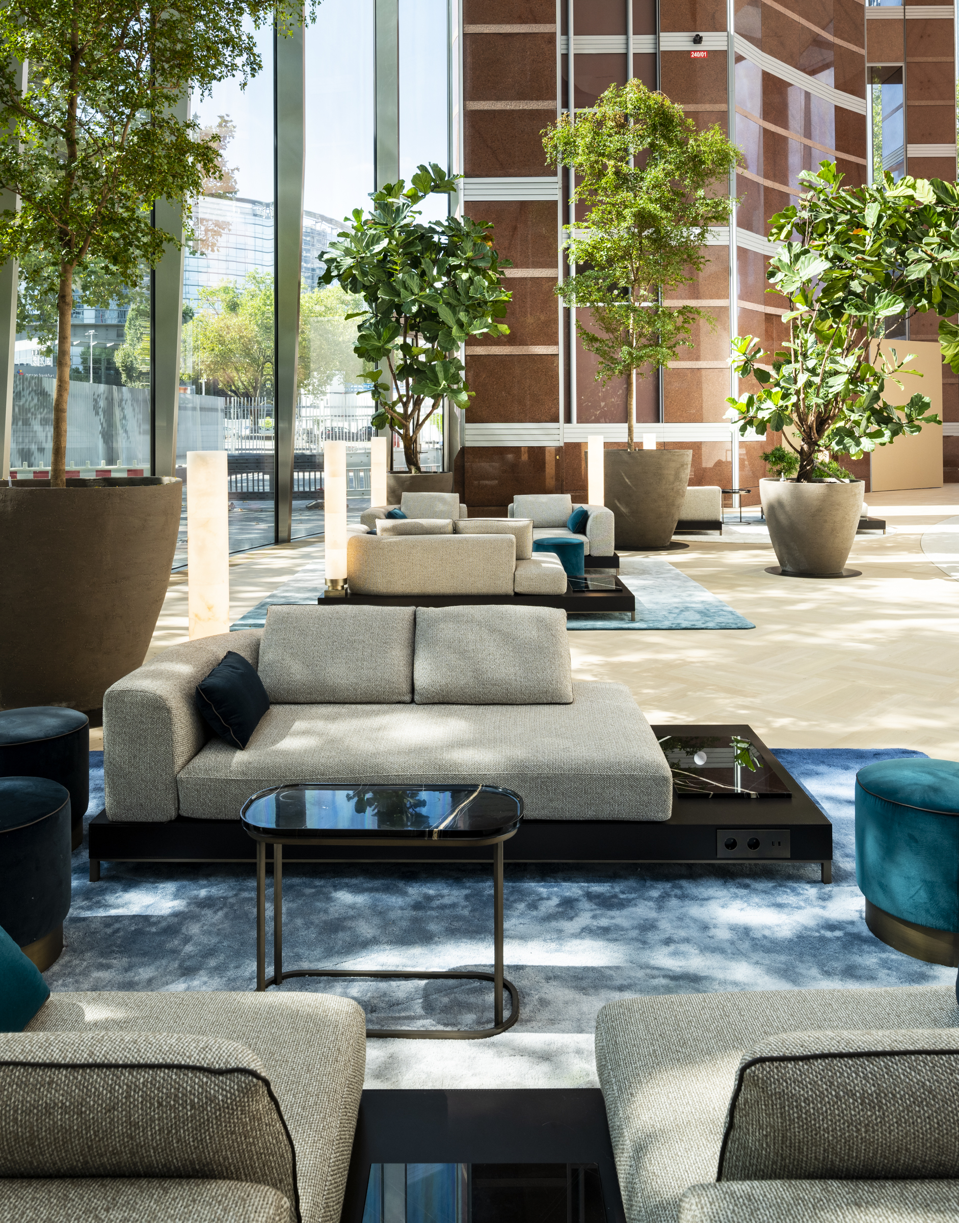 Messeturm by Matteo Thun & Partners - Architizer