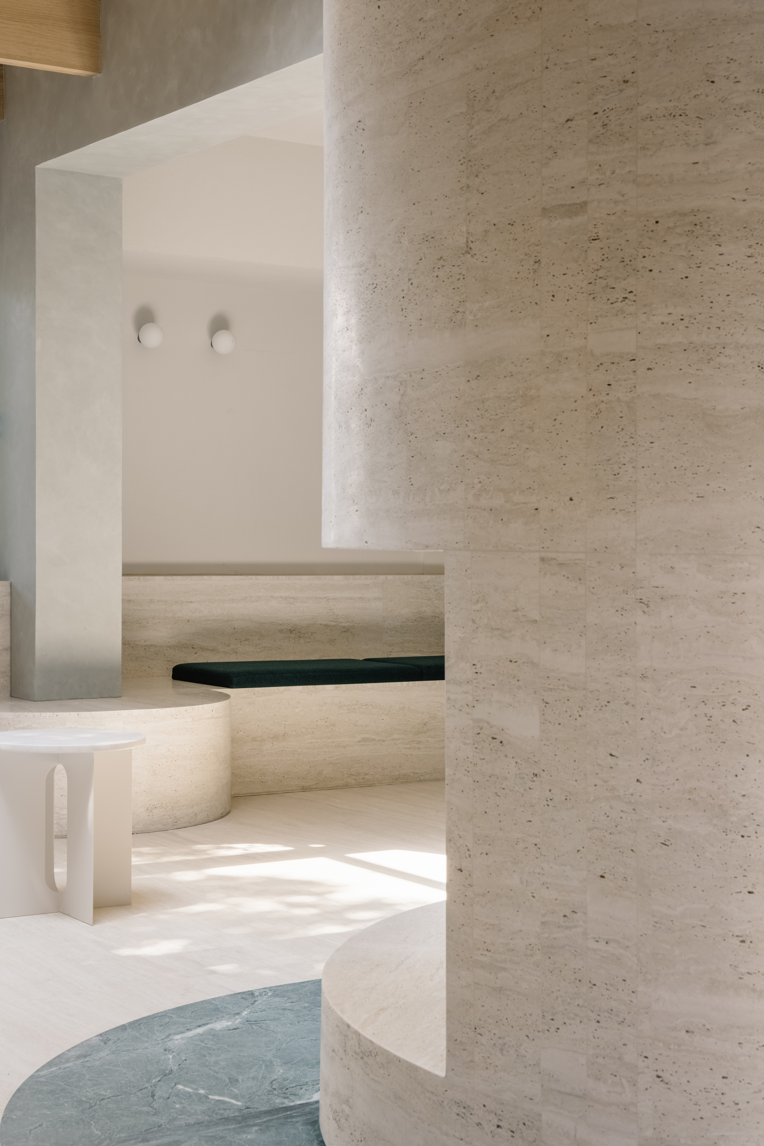 A Private Reading Room by Atelier tao+c - Architizer