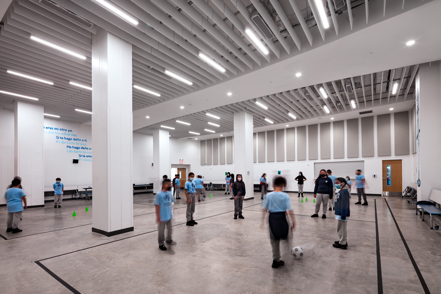 Valence College Preparatory Charter School by Loci Architecture PLLC ...