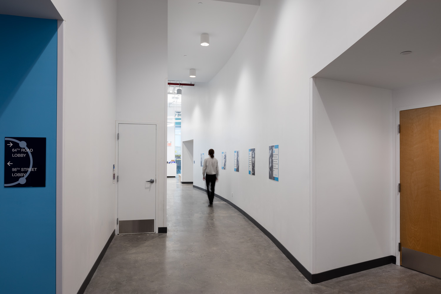 Valence College Preparatory Charter School by Loci Architecture PLLC ...