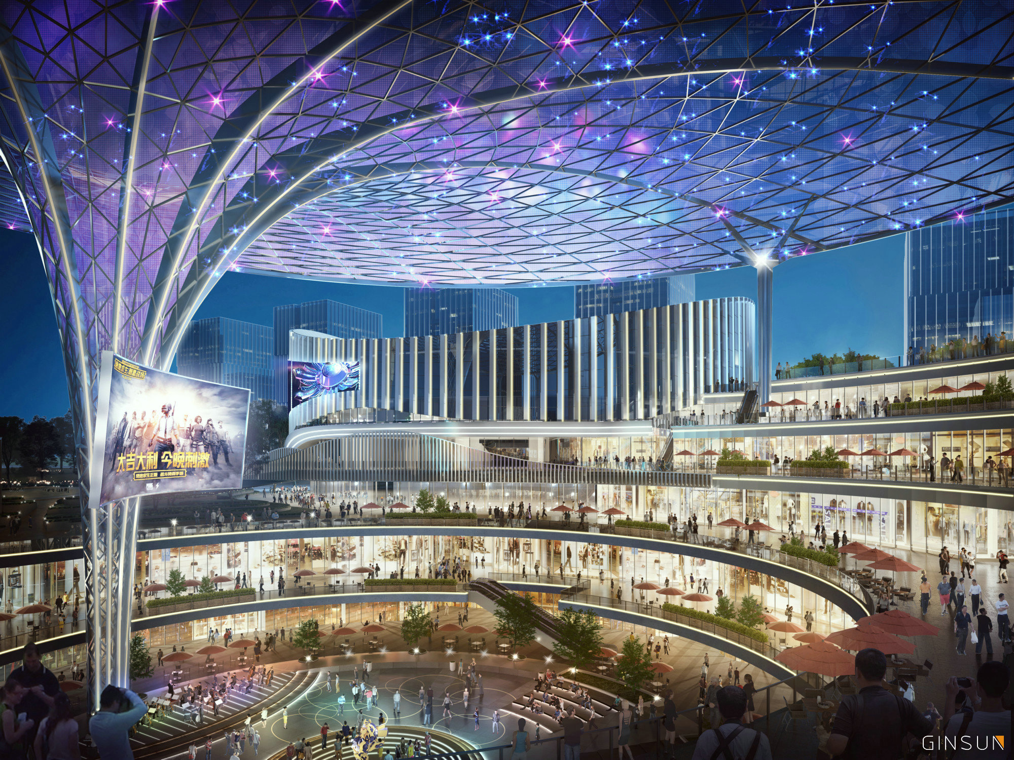 Hesen by Ginsun CG - Architizer