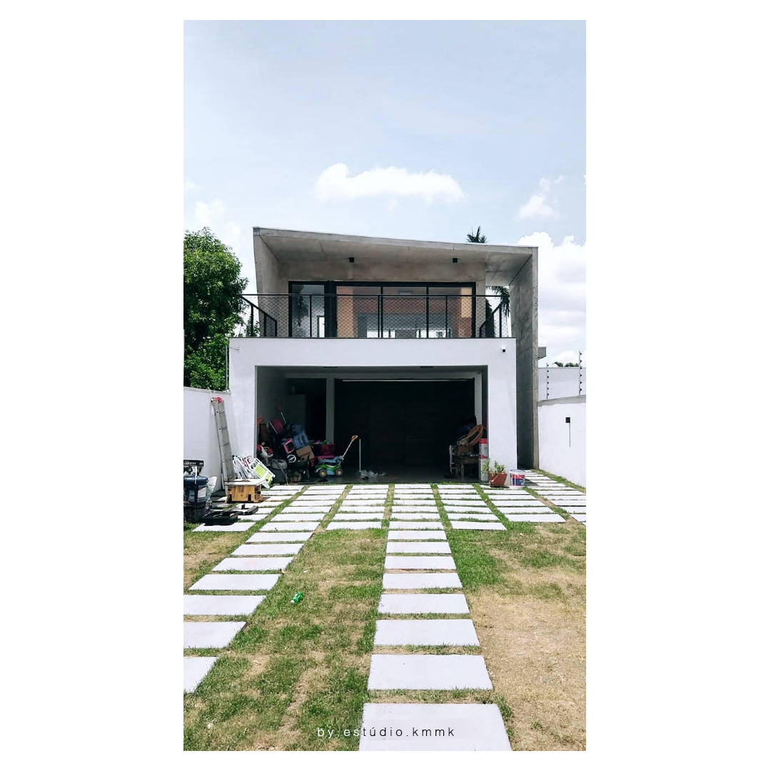 FMM21 origami house by estúdio kmmk - Architizer