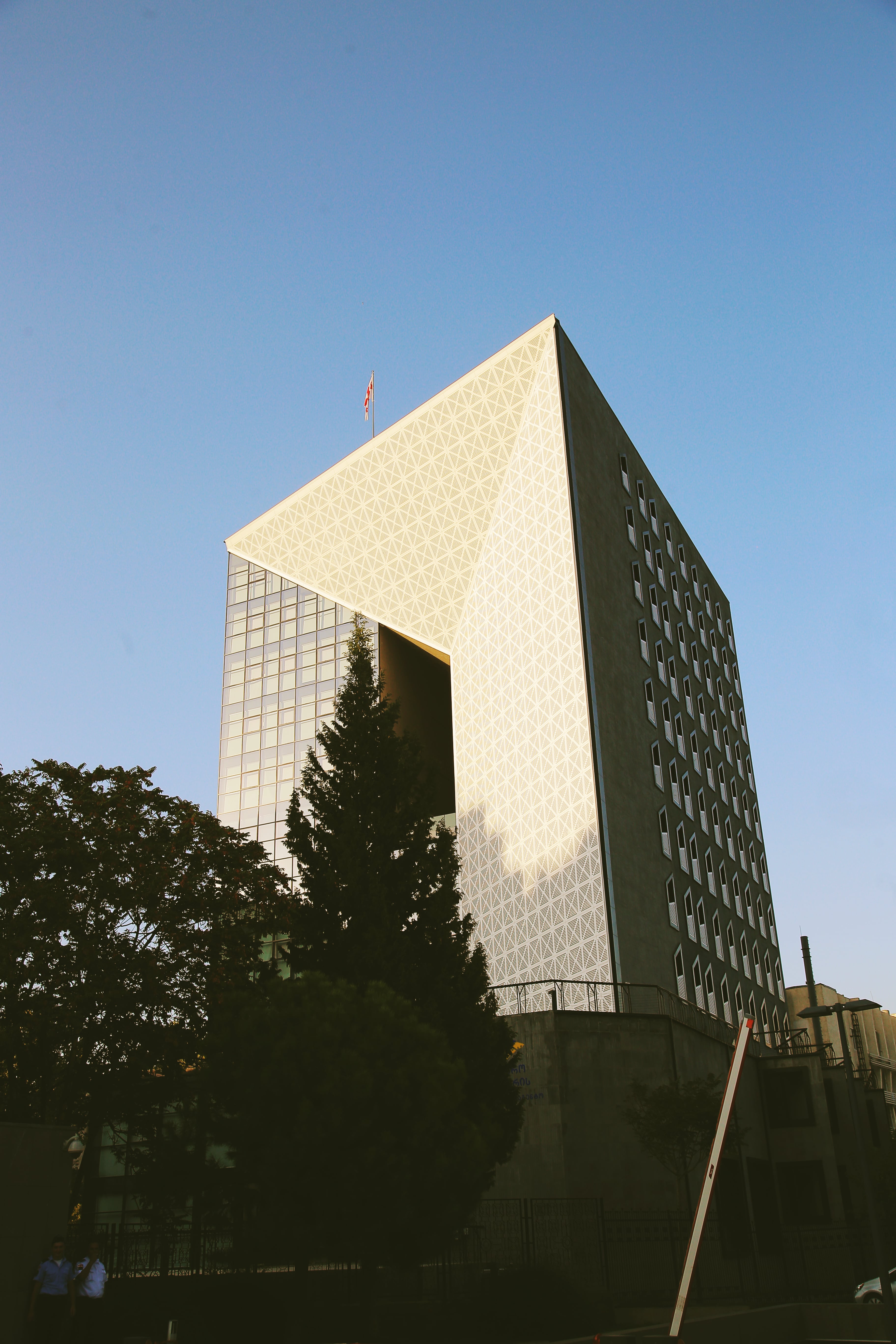 Public Registry Office by MHD Group - Architizer