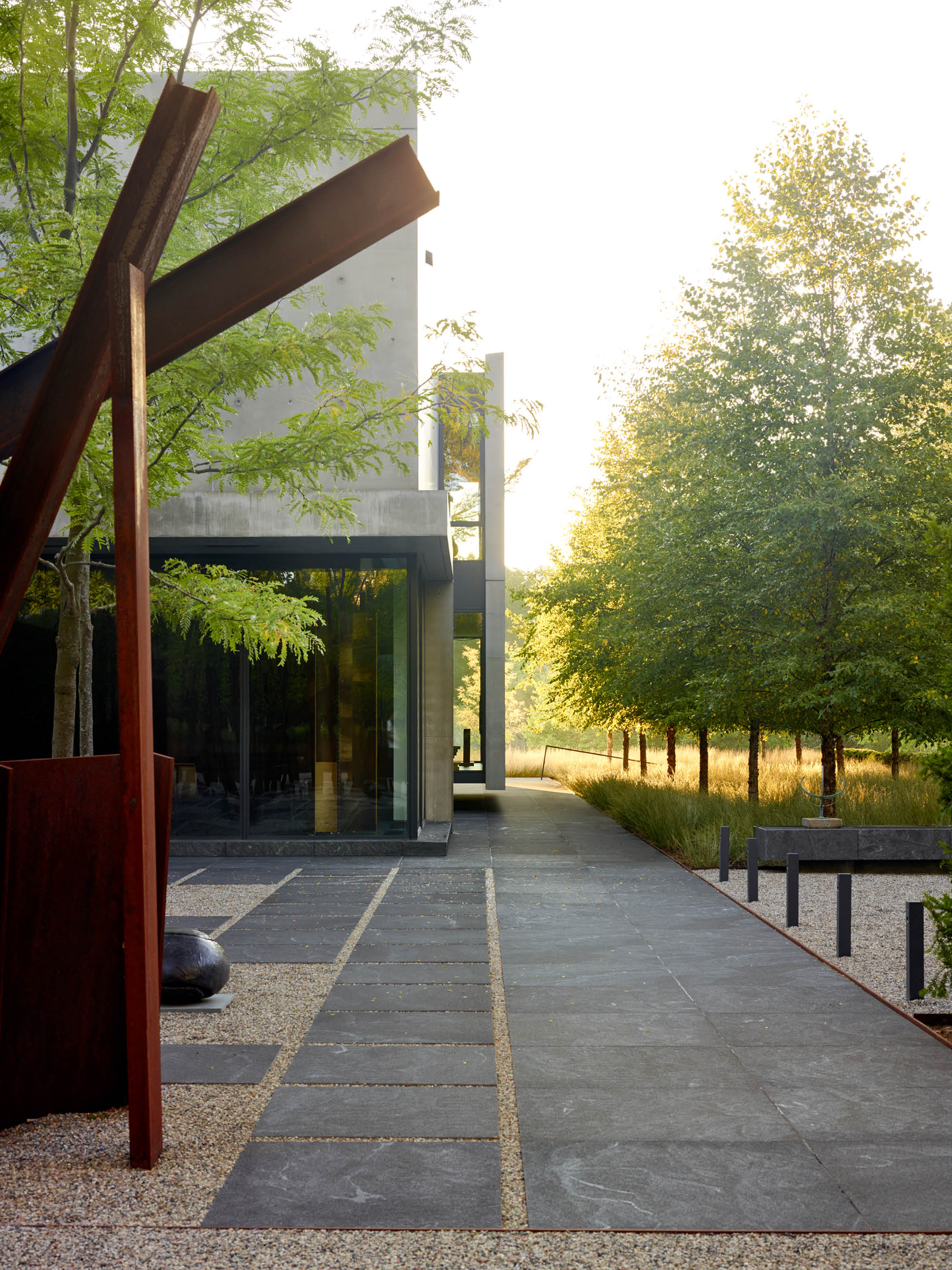 Birmingham Residence by Andrea Cochran Landscape Architecture - Architizer