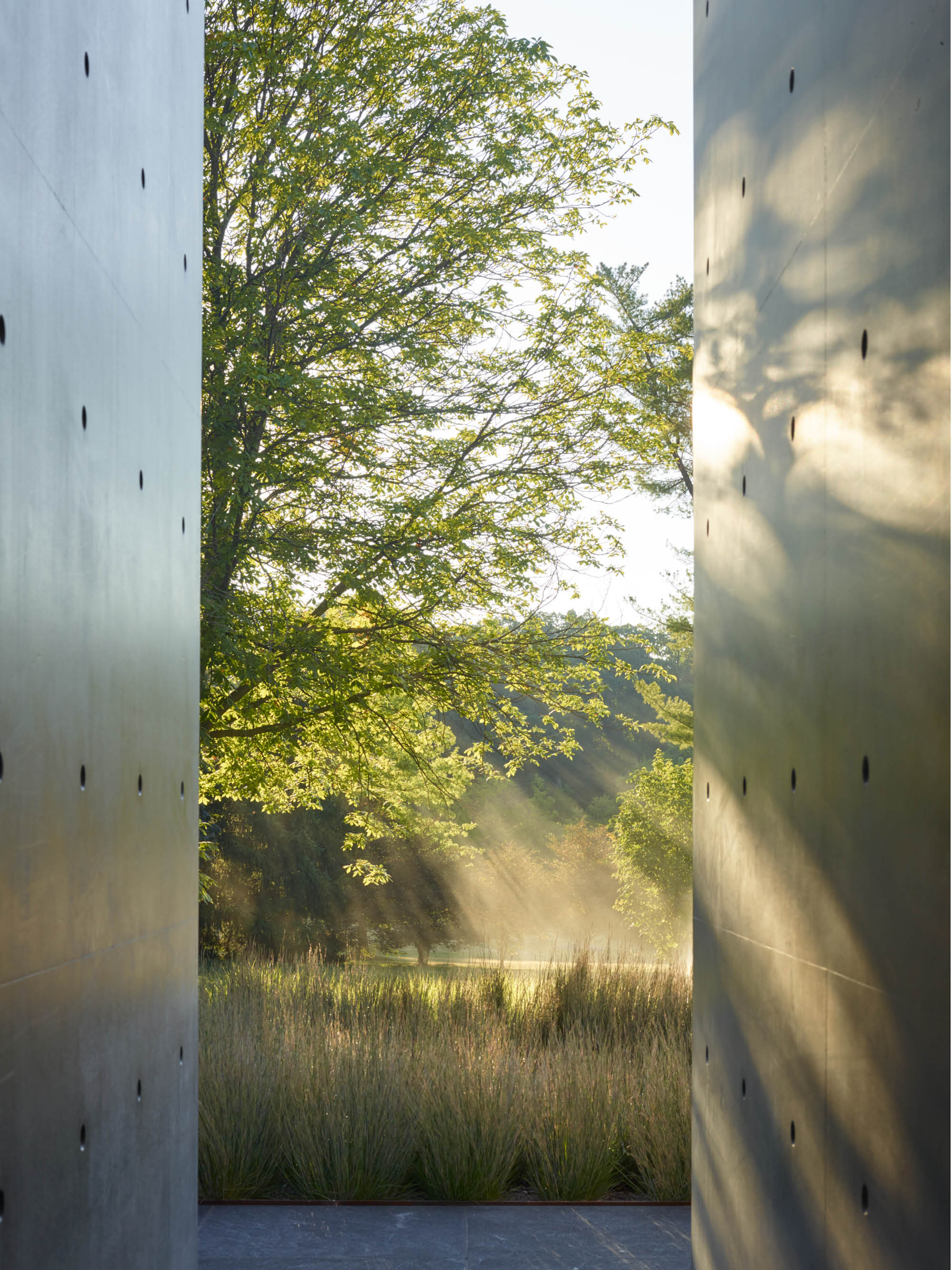 Birmingham Residence by Andrea Cochran Landscape Architecture - Architizer