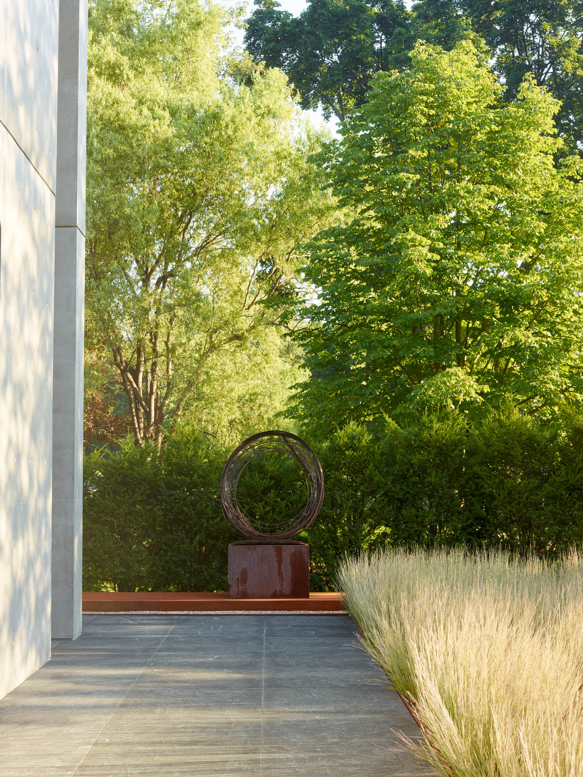 Birmingham Residence by Andrea Cochran Landscape Architecture - Architizer
