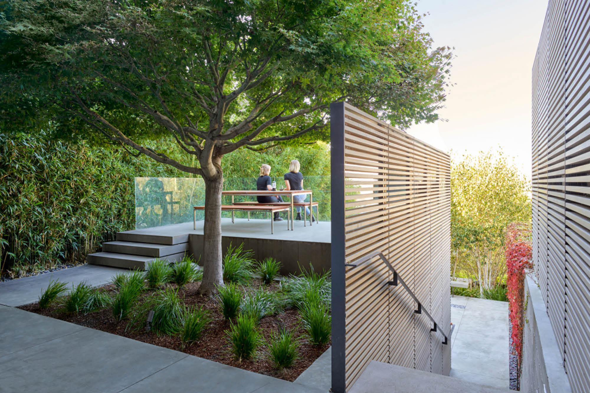 Art House by Andrea Cochran Landscape Architecture - Architizer