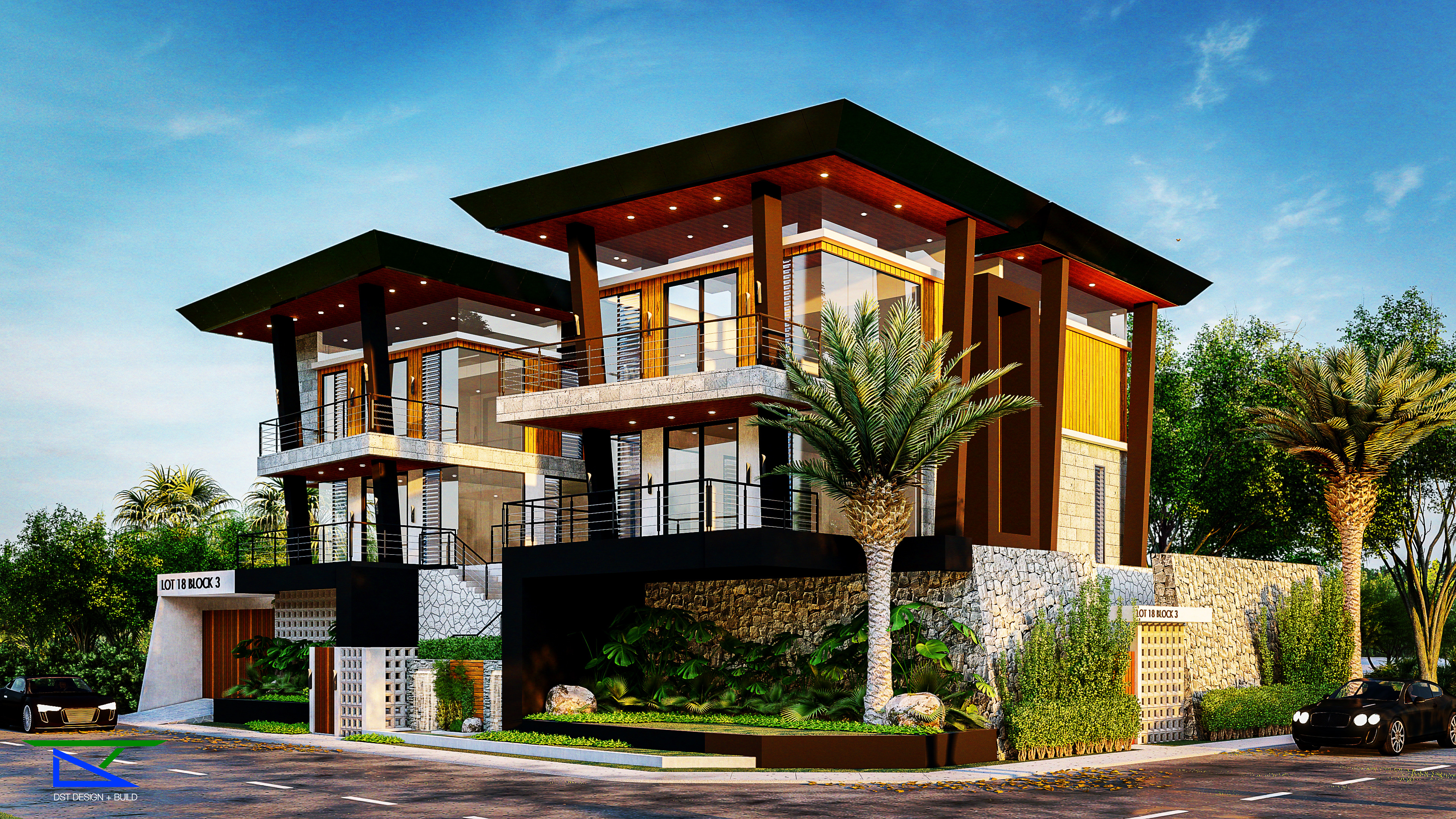 DST Design + Build - Architizer