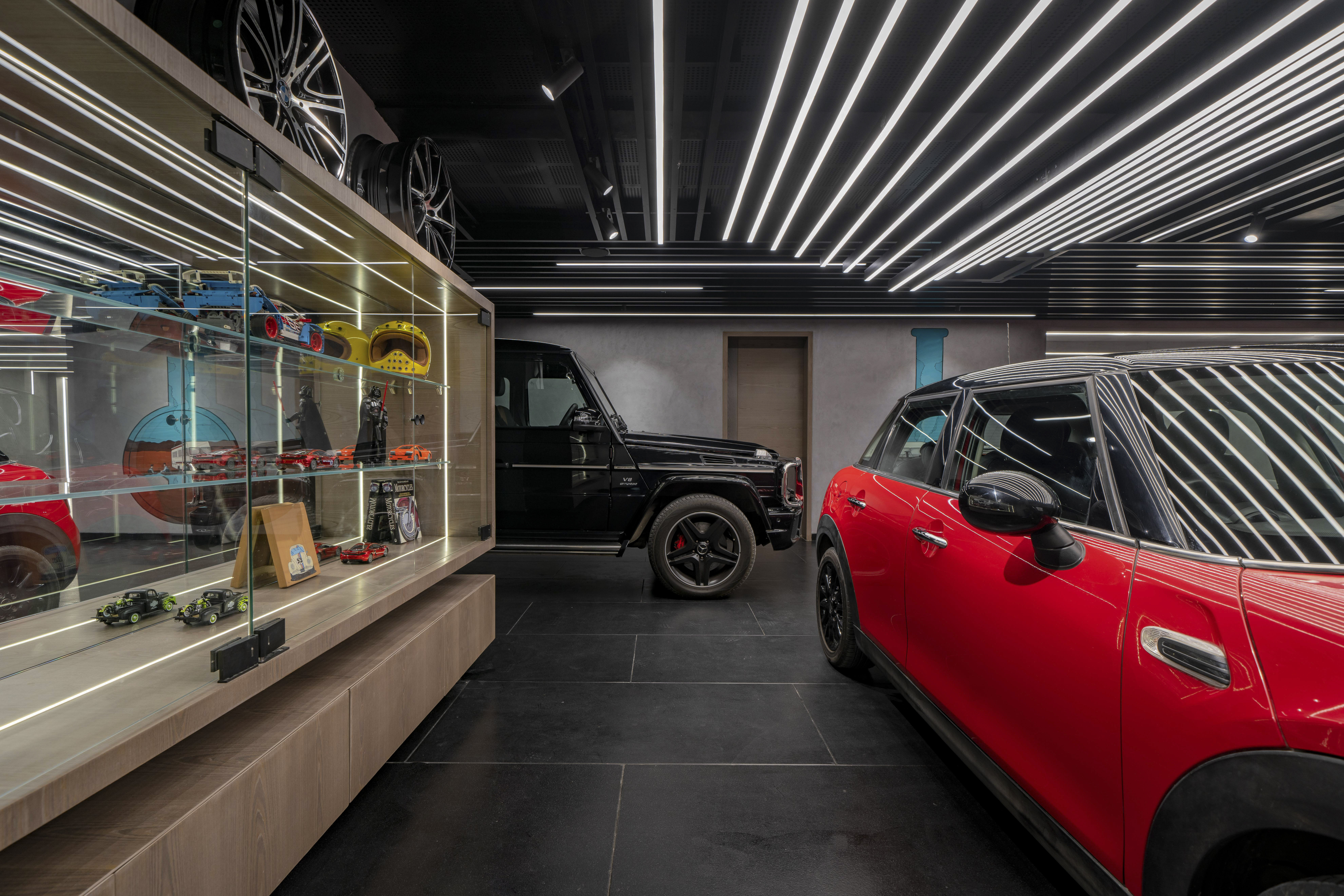 The ultimate bachelor pad by Merge design studios - Architizer