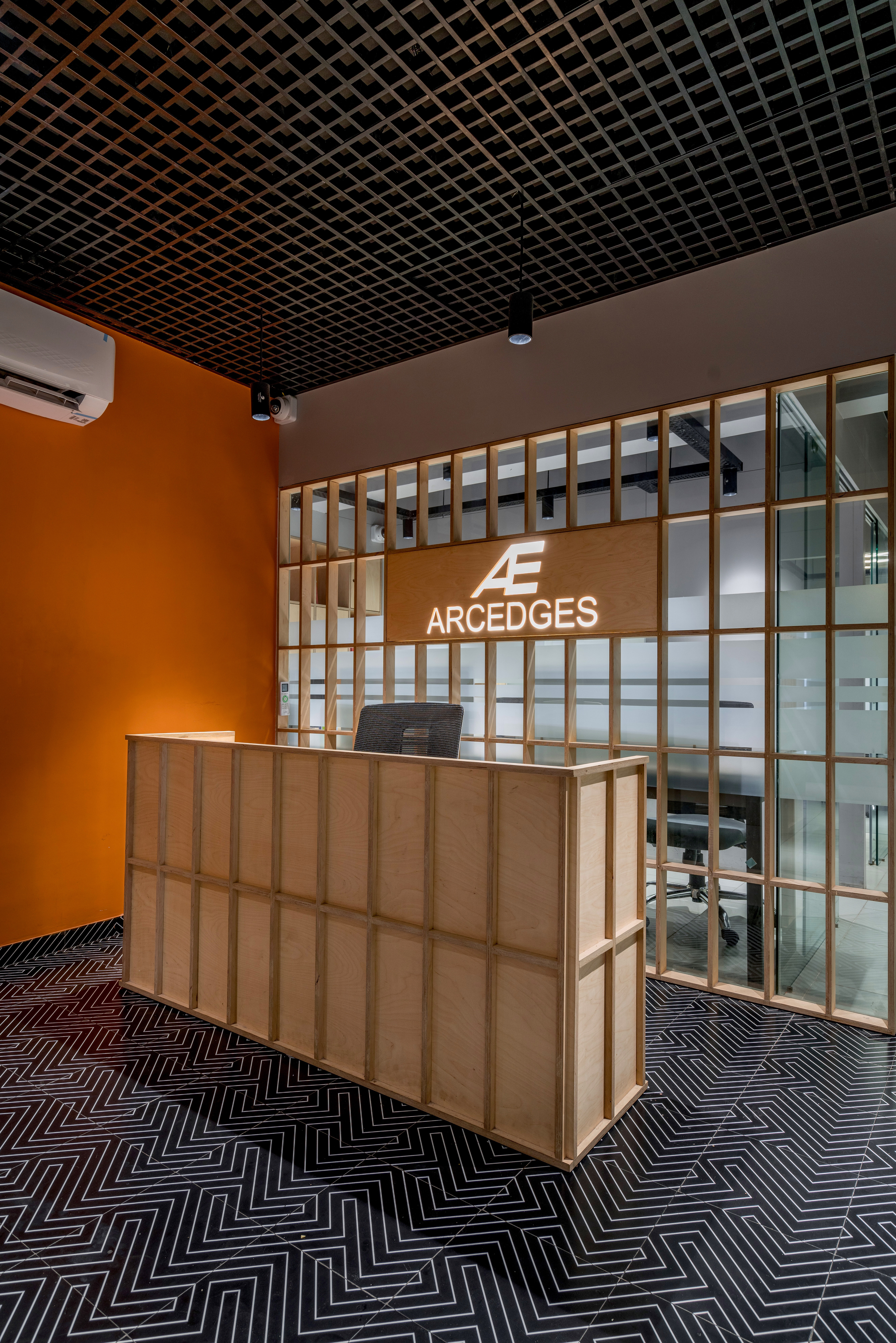 Arcedges Ahmedabad Office by Studionine Architects - Architizer