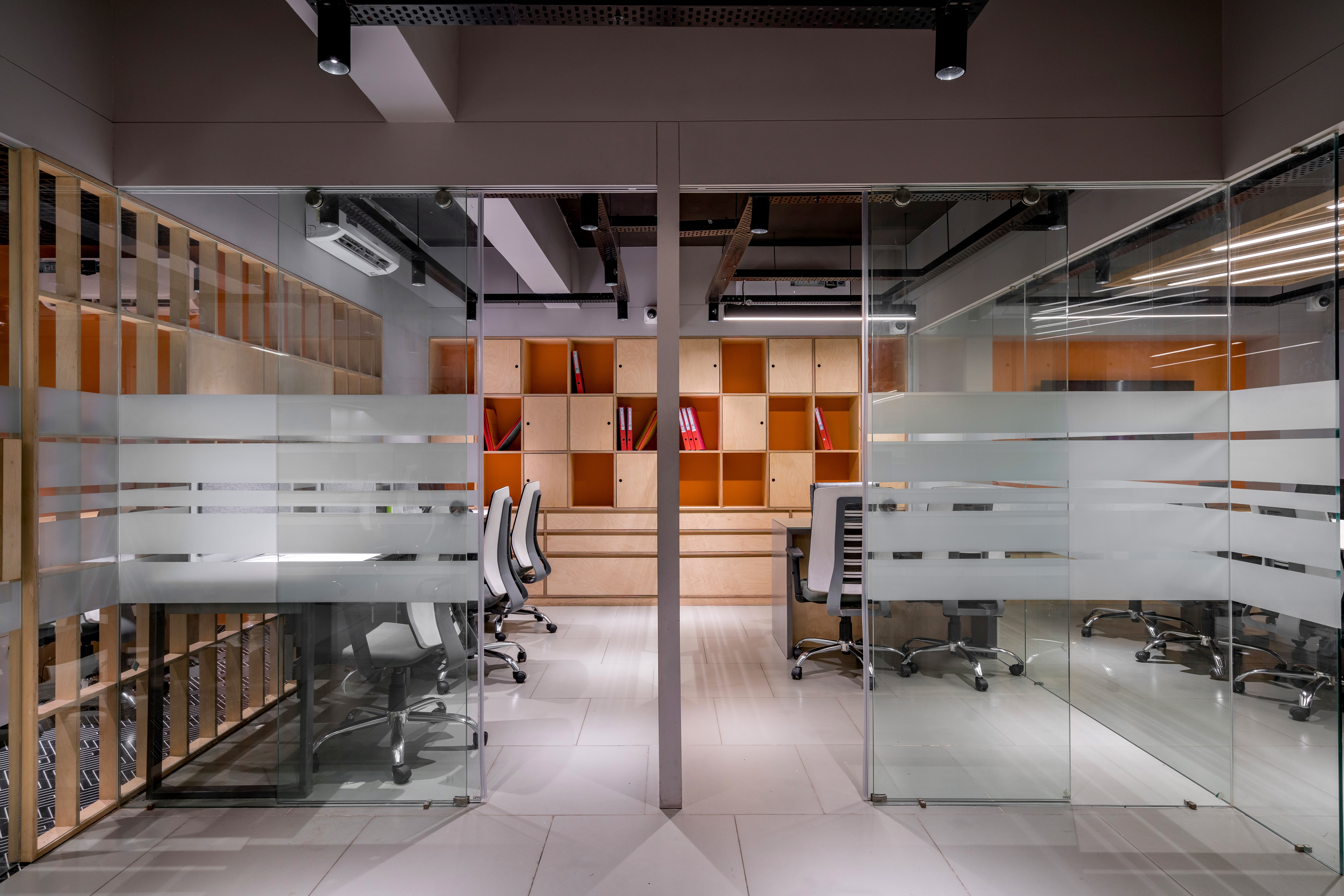 Arcedges Ahmedabad Office by Studionine Architects - Architizer