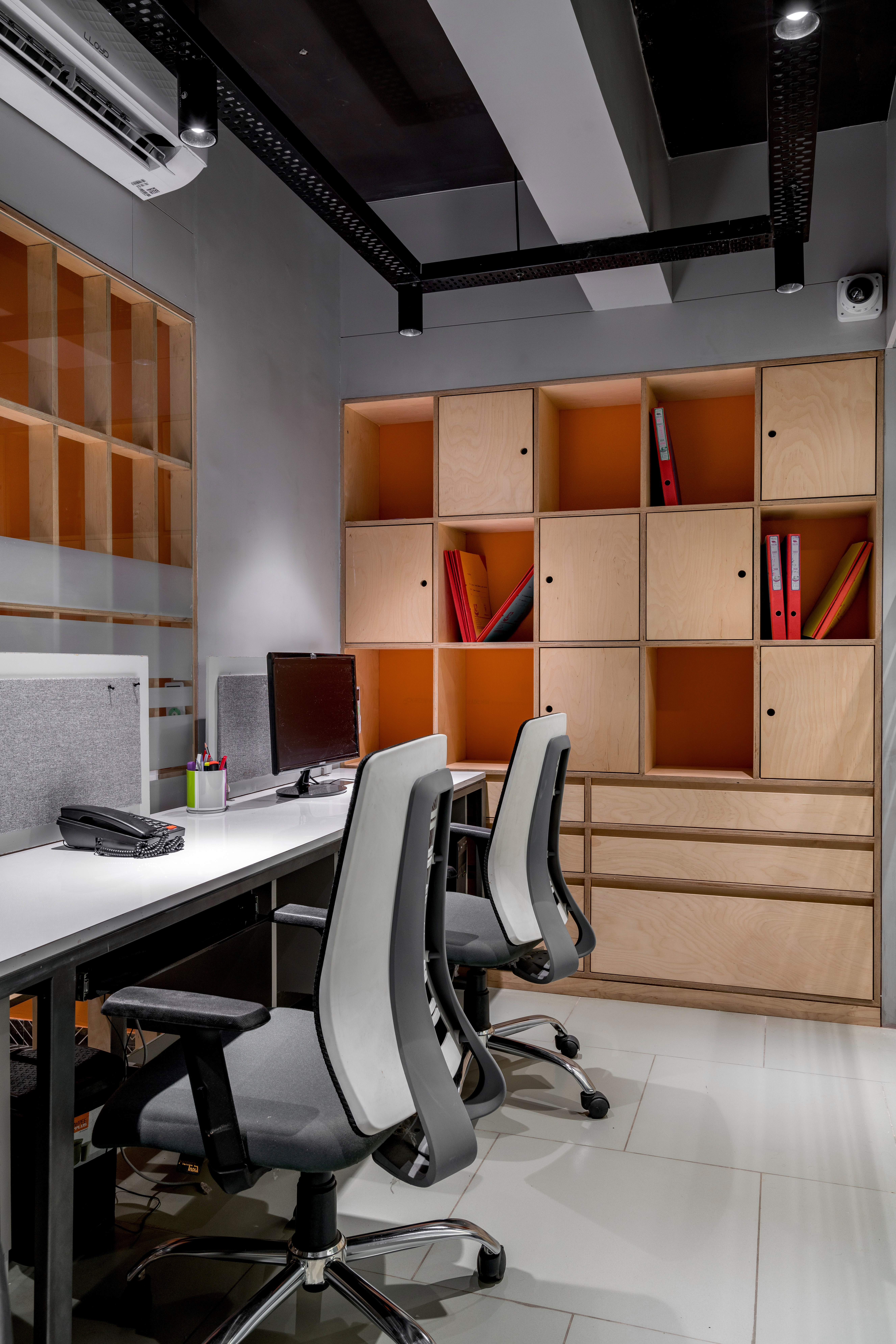 Arcedges Ahmedabad Office by Studionine Architects - Architizer