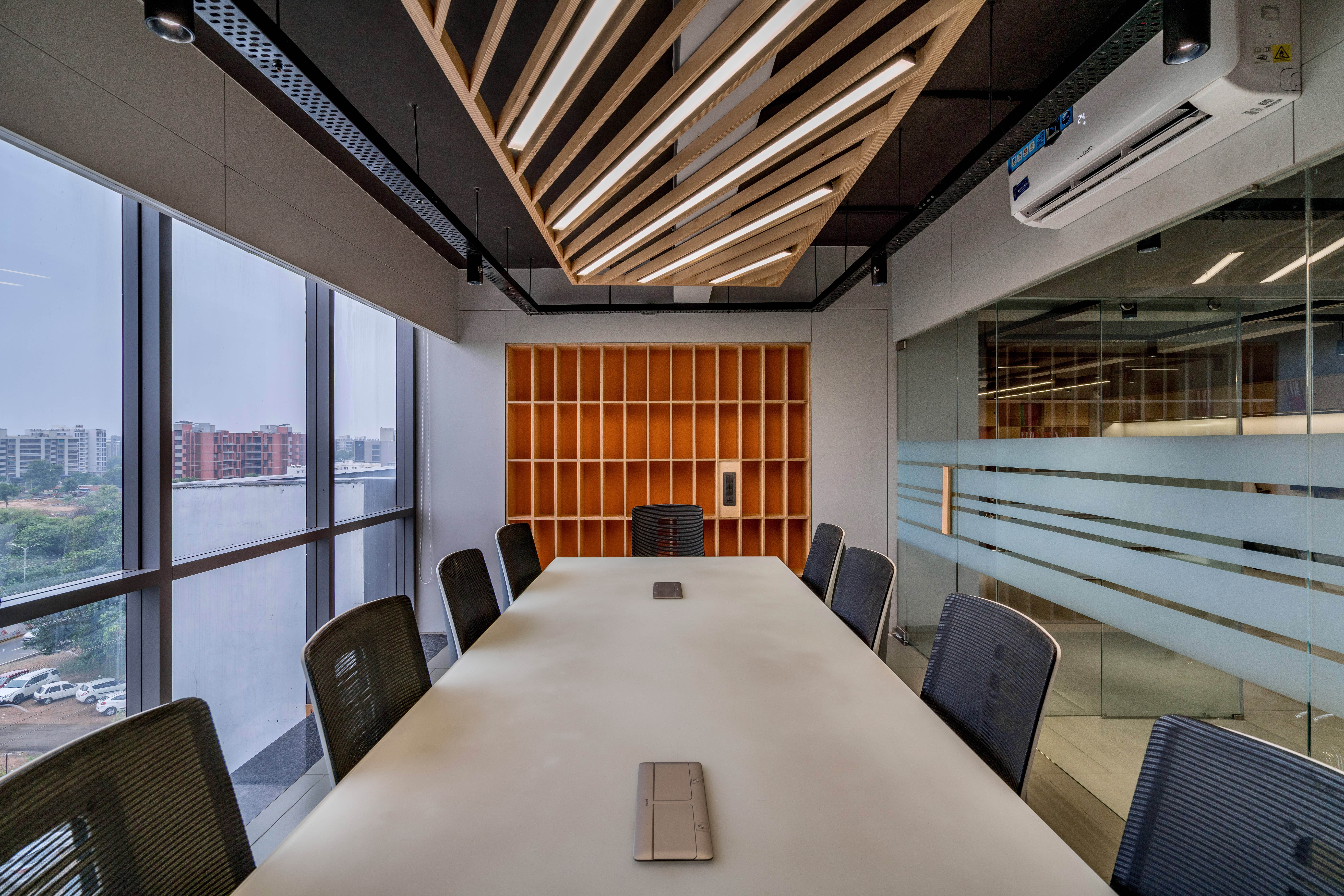 Arcedges Ahmedabad Office by Studionine Architects - Architizer