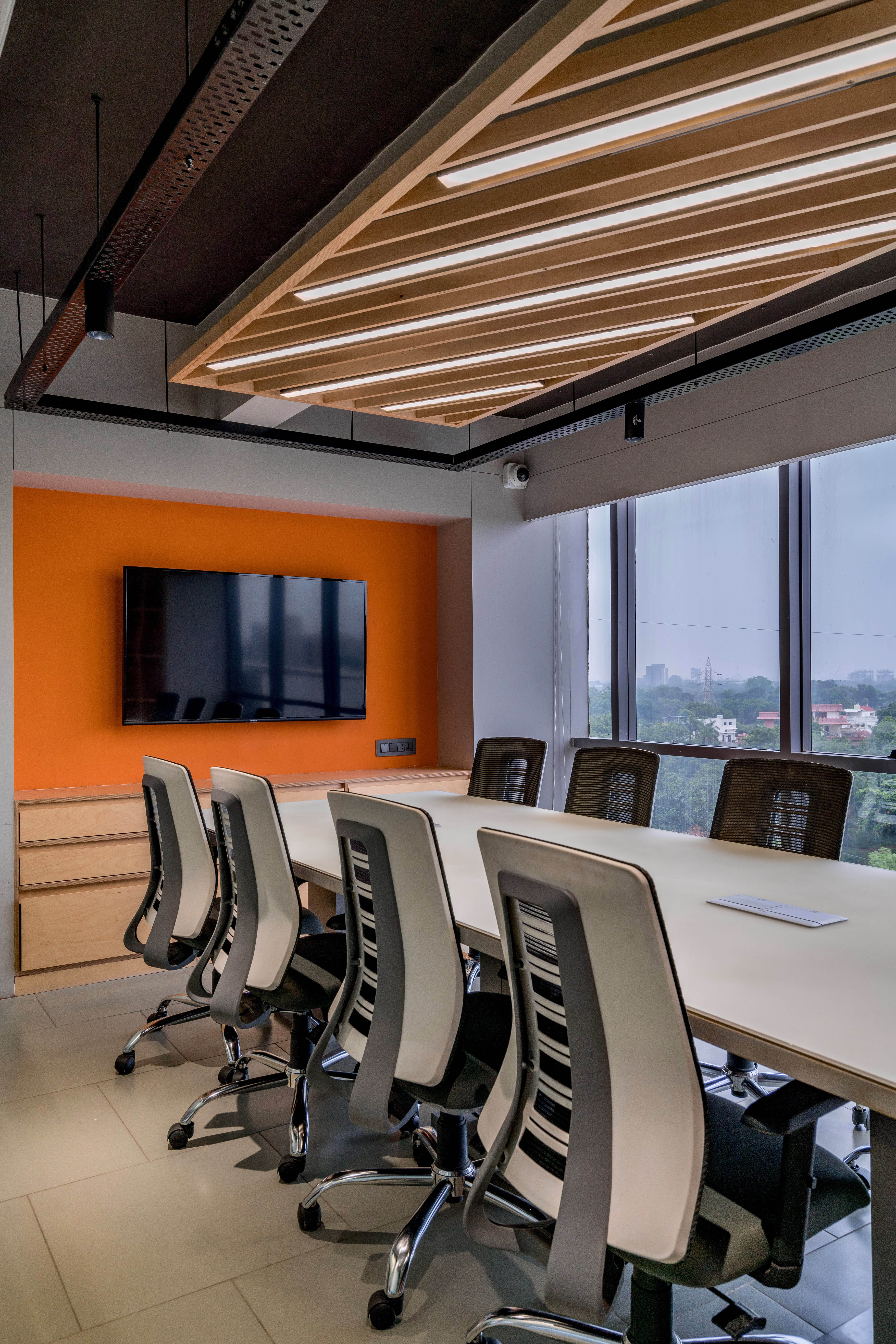Arcedges Ahmedabad Office by Studionine Architects - Architizer