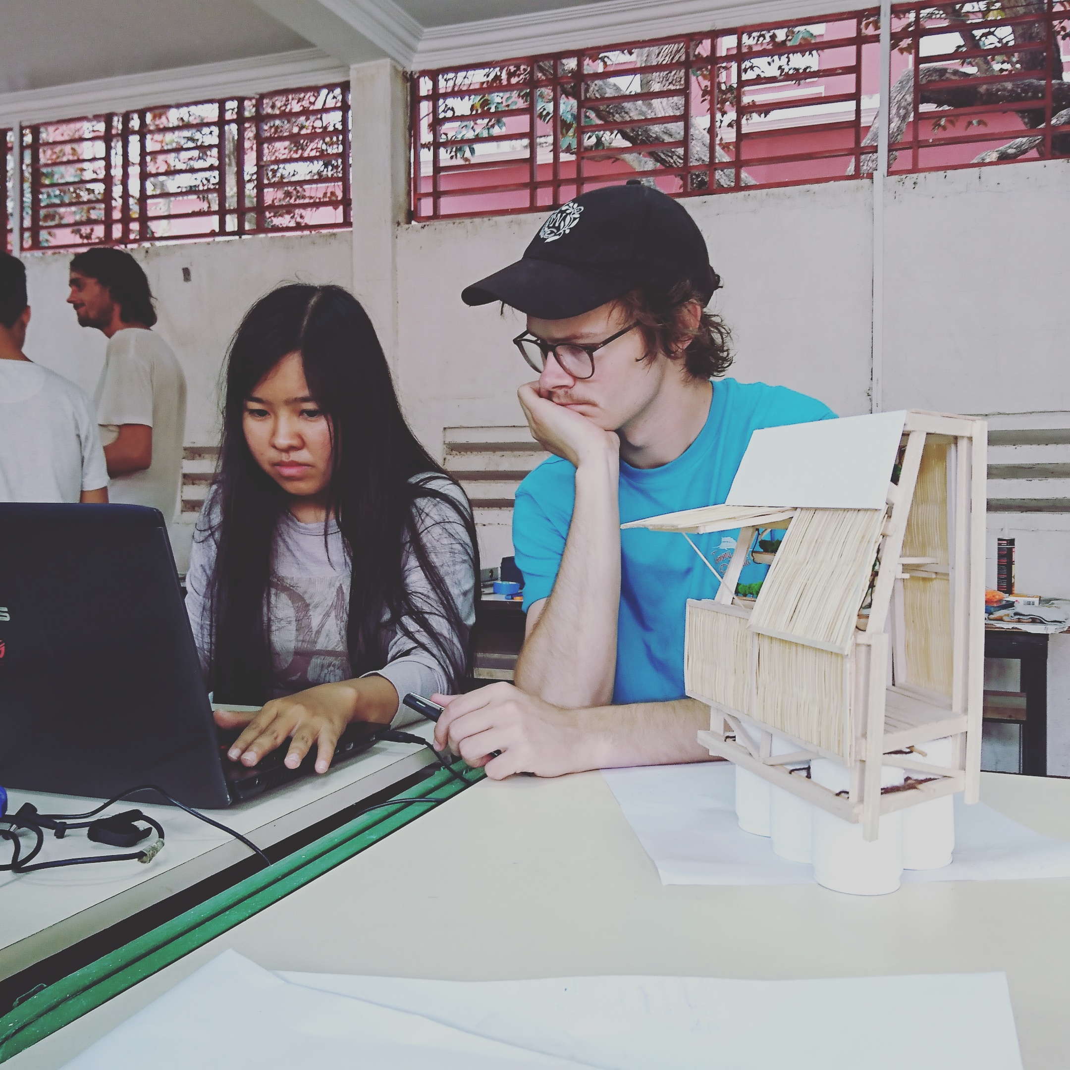 The Mobile Lotus Workshop by WY-TO - Architizer