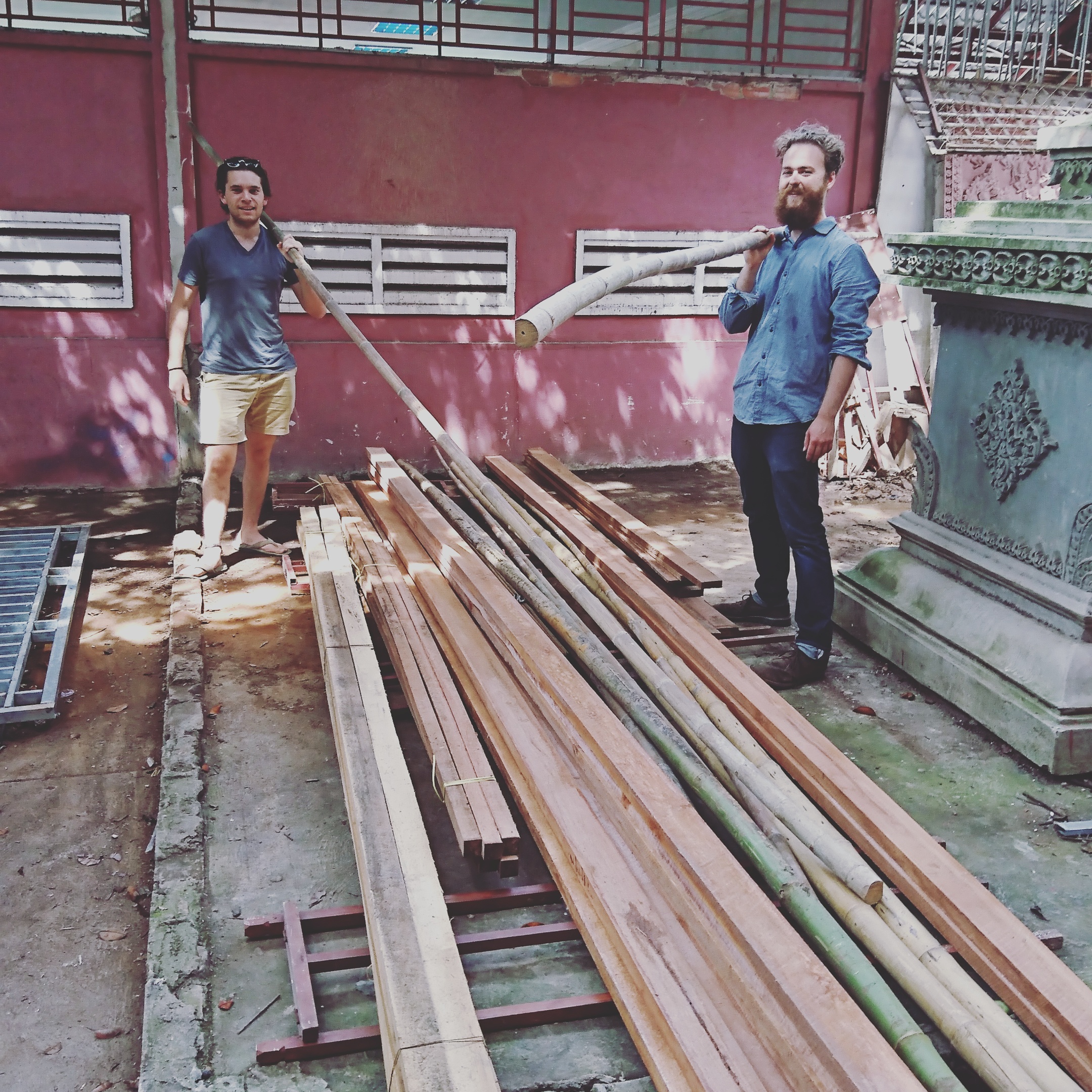 The Mobile Lotus Workshop by WY-TO - Architizer