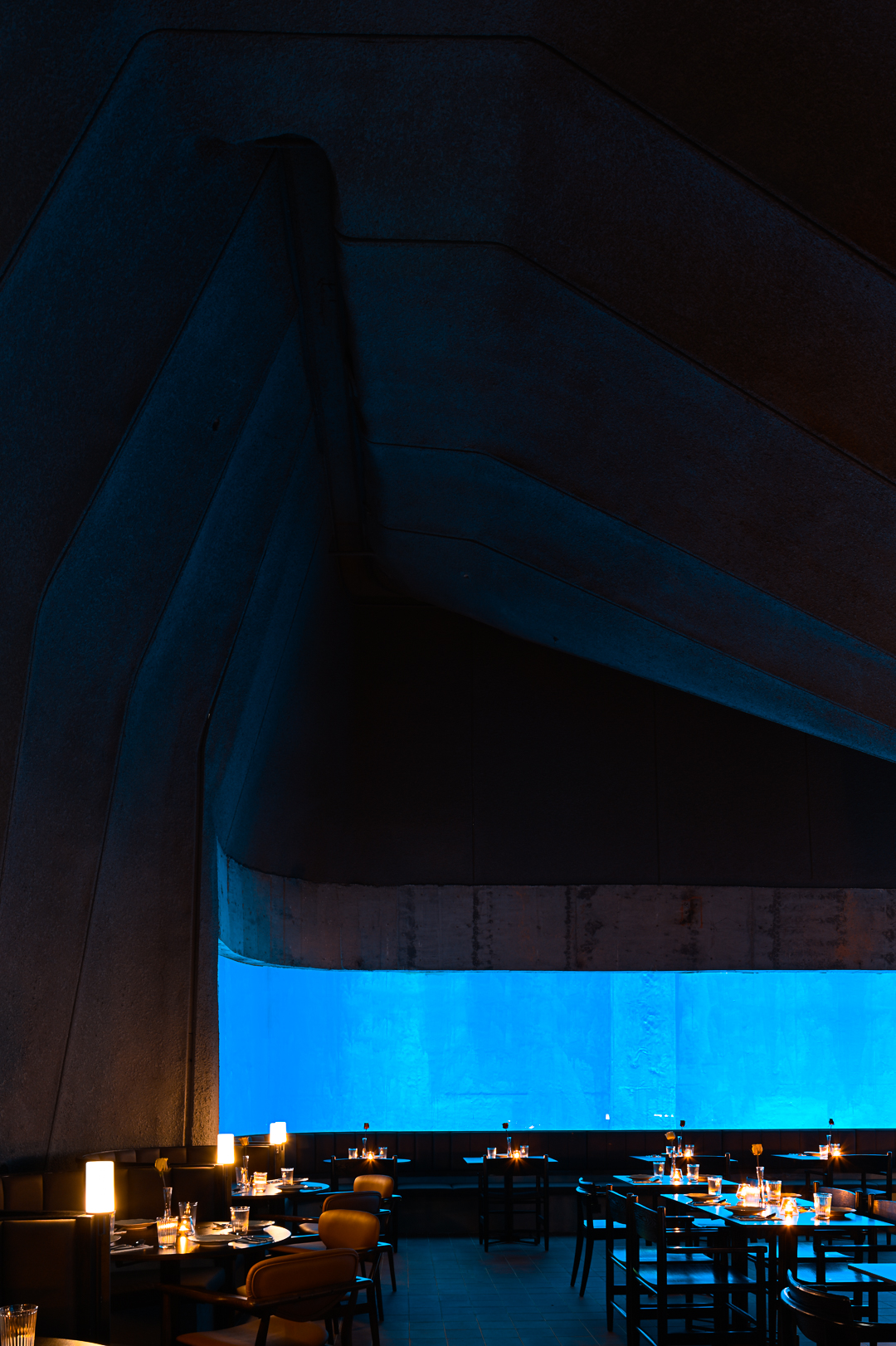 Return Restaurant (Aluohai Plaza, Xiamen) by Return by Return - Architizer