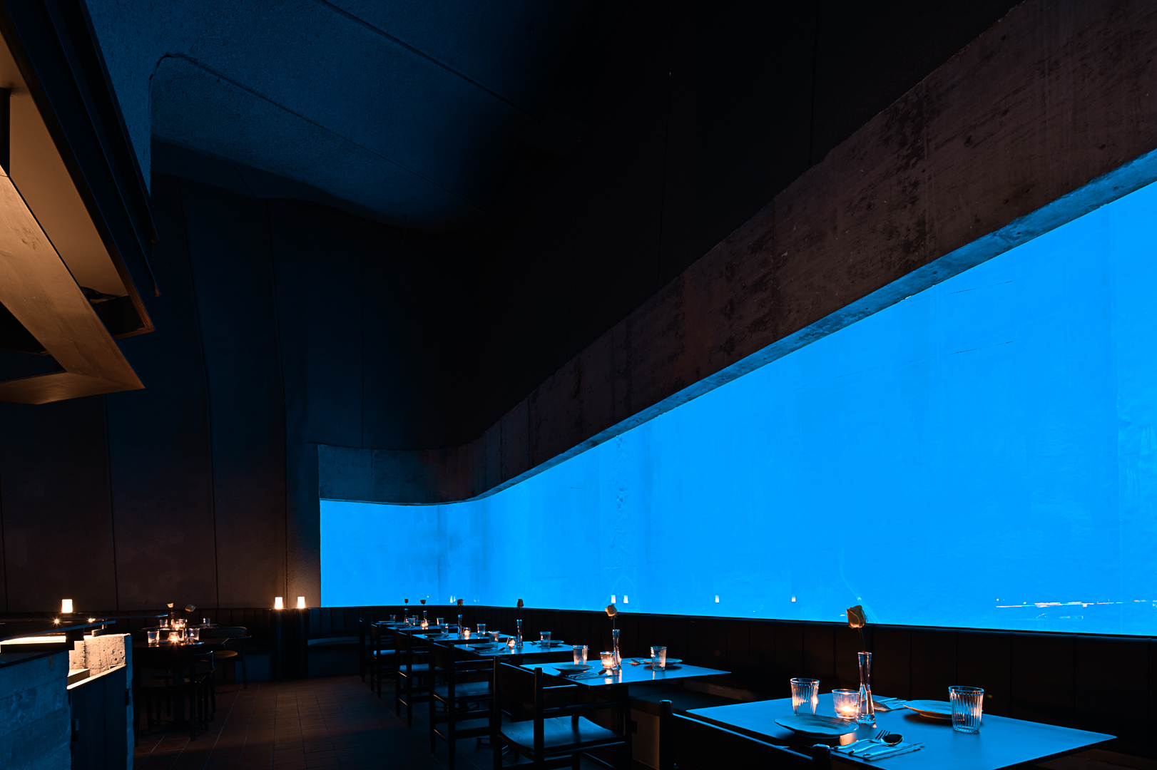 Return Restaurant (Aluohai Plaza, Xiamen) by Return by Return - Architizer
